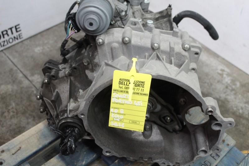 CAMBIO AUTOMATICO SMART Fortwo Coupé (W451) 3B21 Benzina 1000 (07>15)