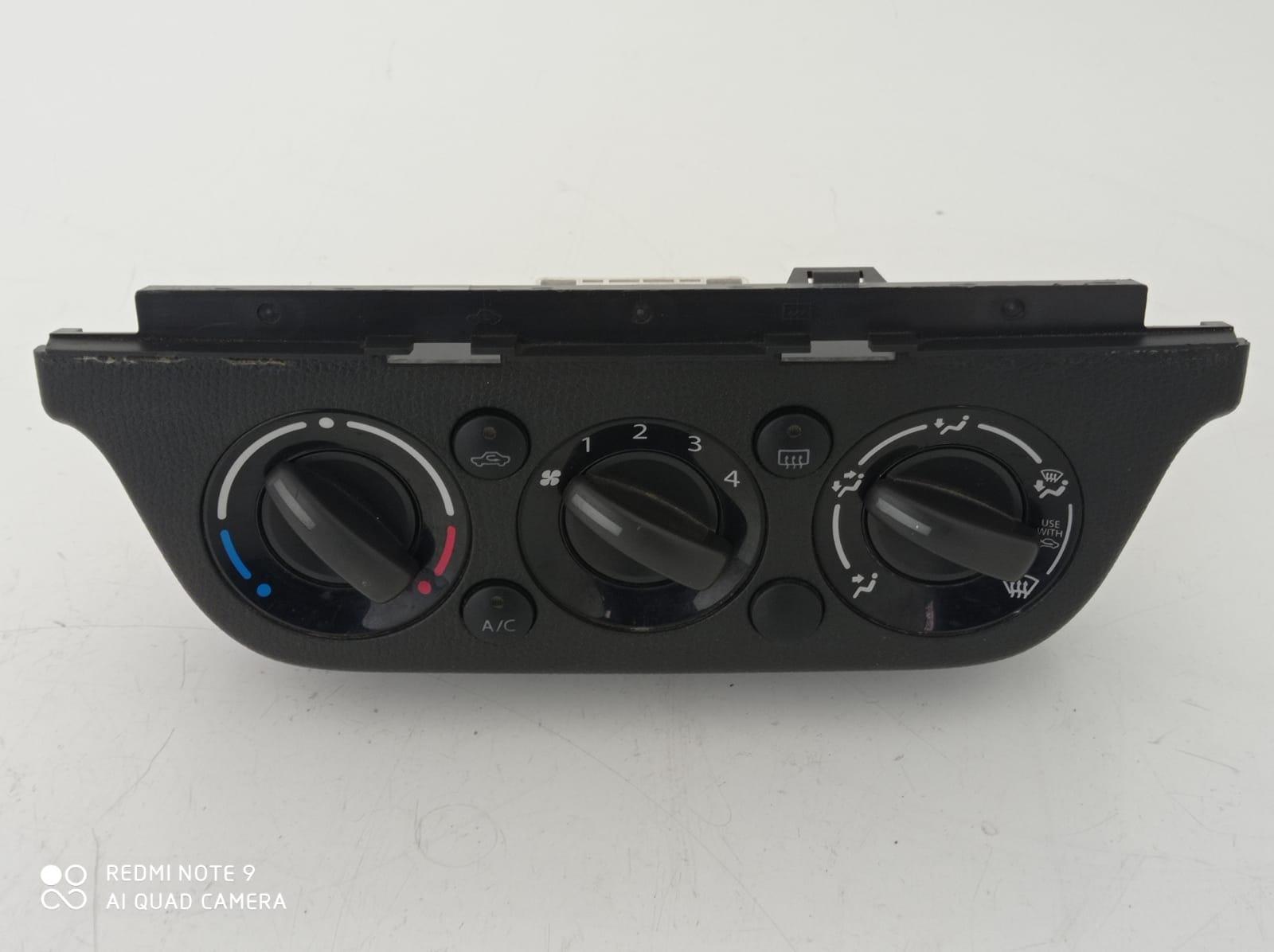 COMANDI CLIMA SUZUKI Swift 4° Serie (04>10)