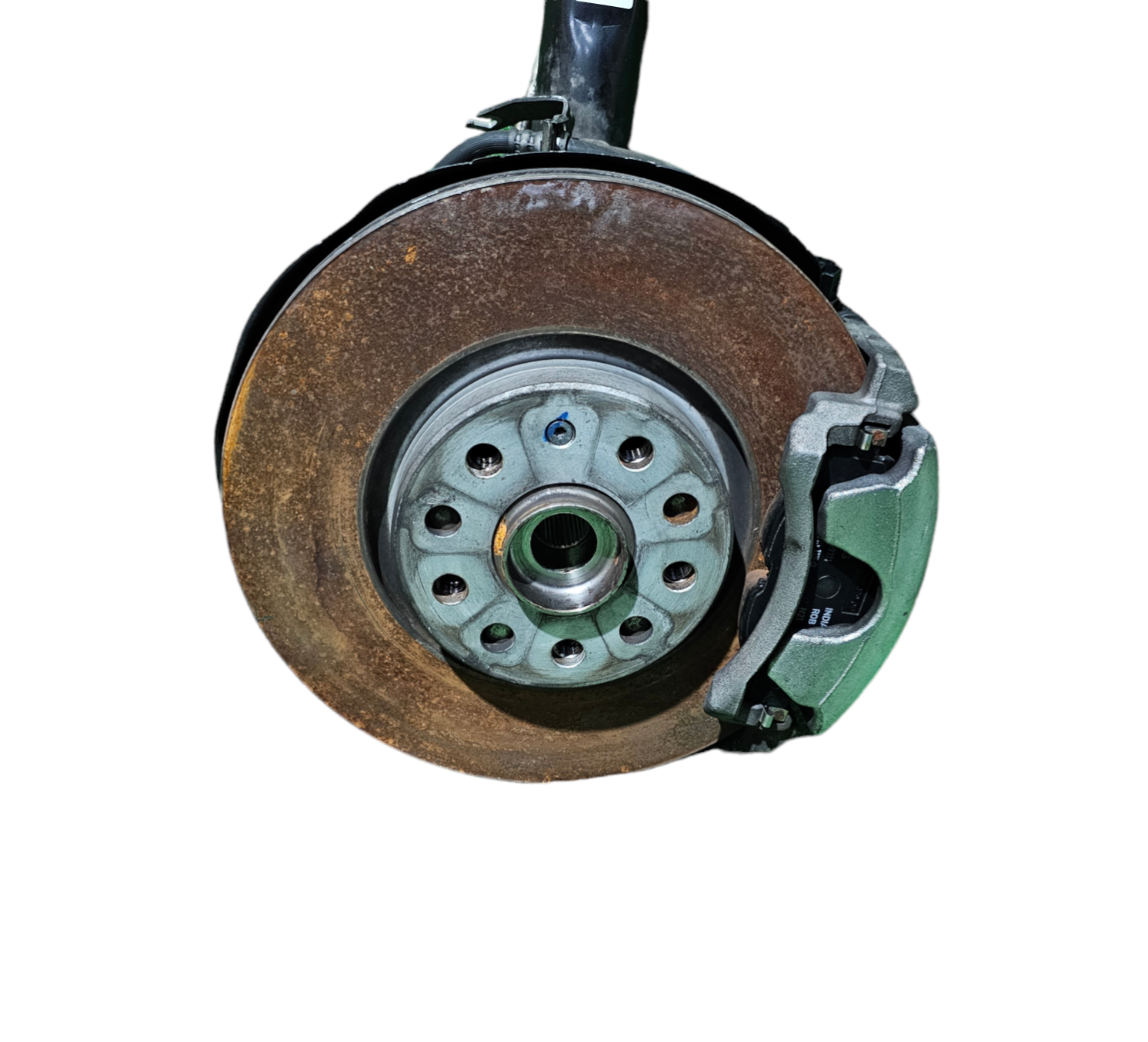 MASSA MECCANICA COMPLETA DESTRA AUDI Q3 Serie (F3B) 5Q0407258B (18>)