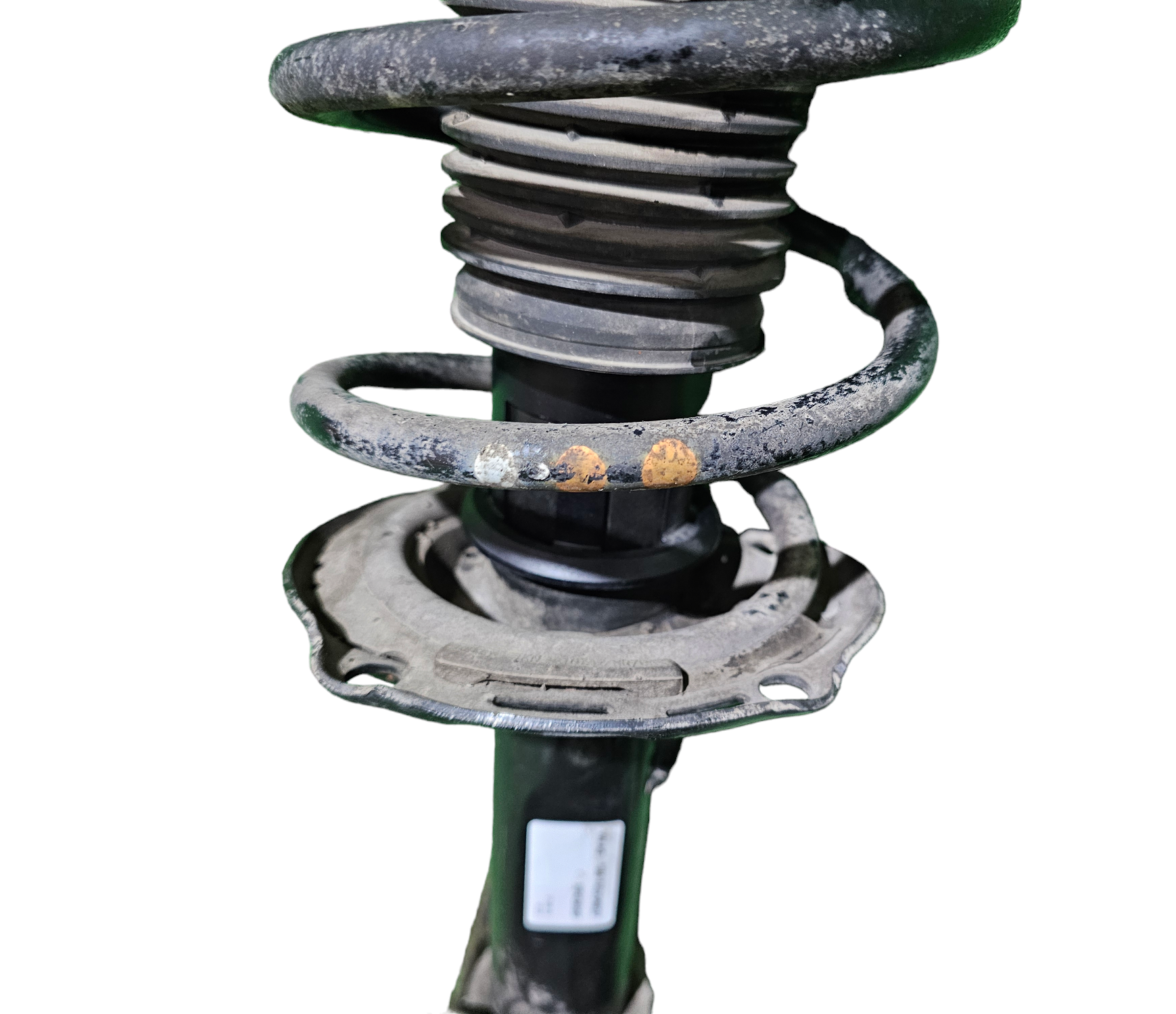 MASSA MECCANICA COMPLETA DESTRA AUDI Q3 Serie (F3B) 5Q0407258B (18>)