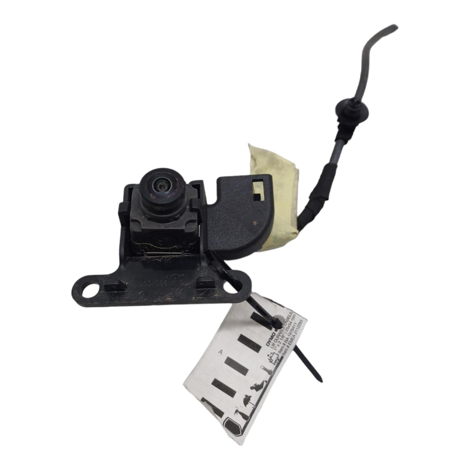 TELECAMERA POSTERIORE VOLKSWAGEN Tiguan Allspace (BW2, BJ2) 5Q0980546A ...