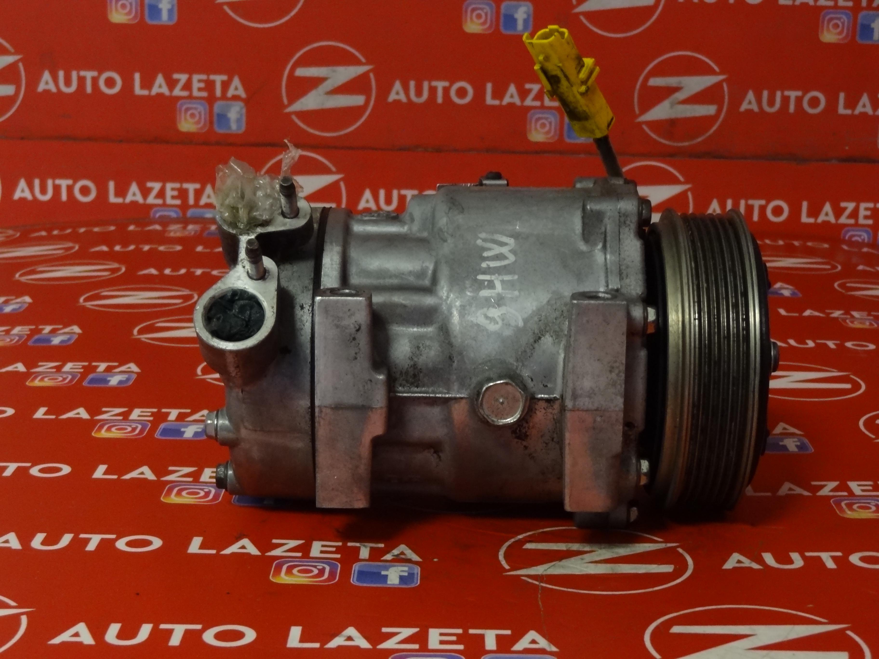 COMPRESSORE A/C CITROEN Berlingo 2° Serie 1609491580 Diesel 1.6 (02>08)