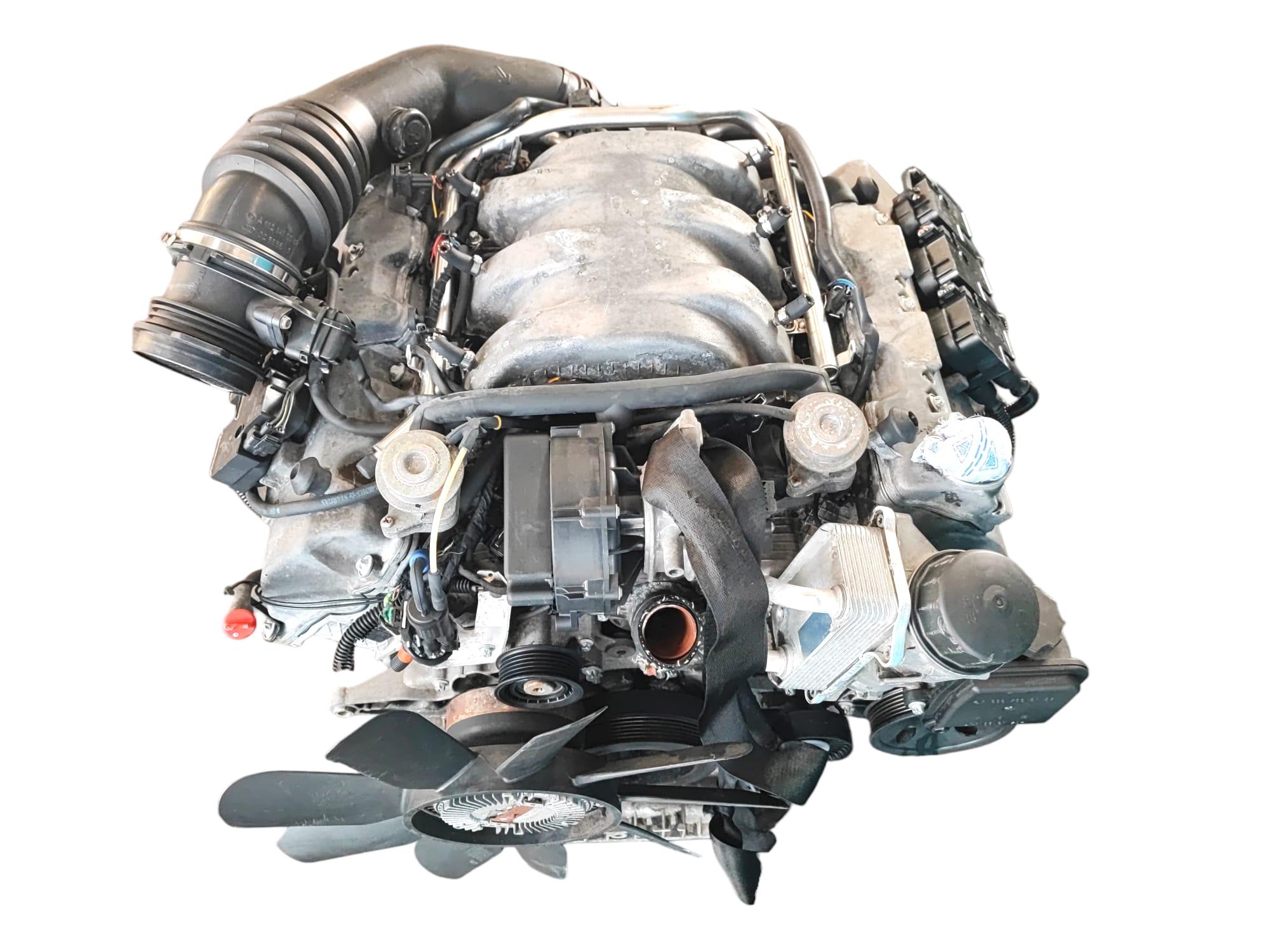 MOTORE COMPLETO MERCEDES ML W163 1° Serie Benzina 3200 (97>02)