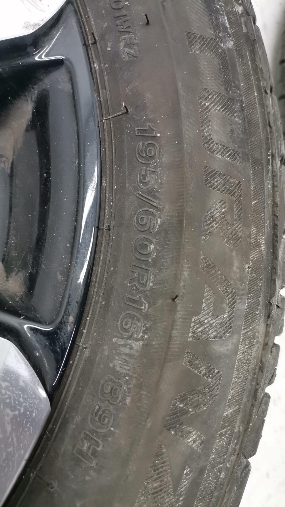 4 CERCHI IN LEGA OPEL Crossland Serie 672044871 (17>)