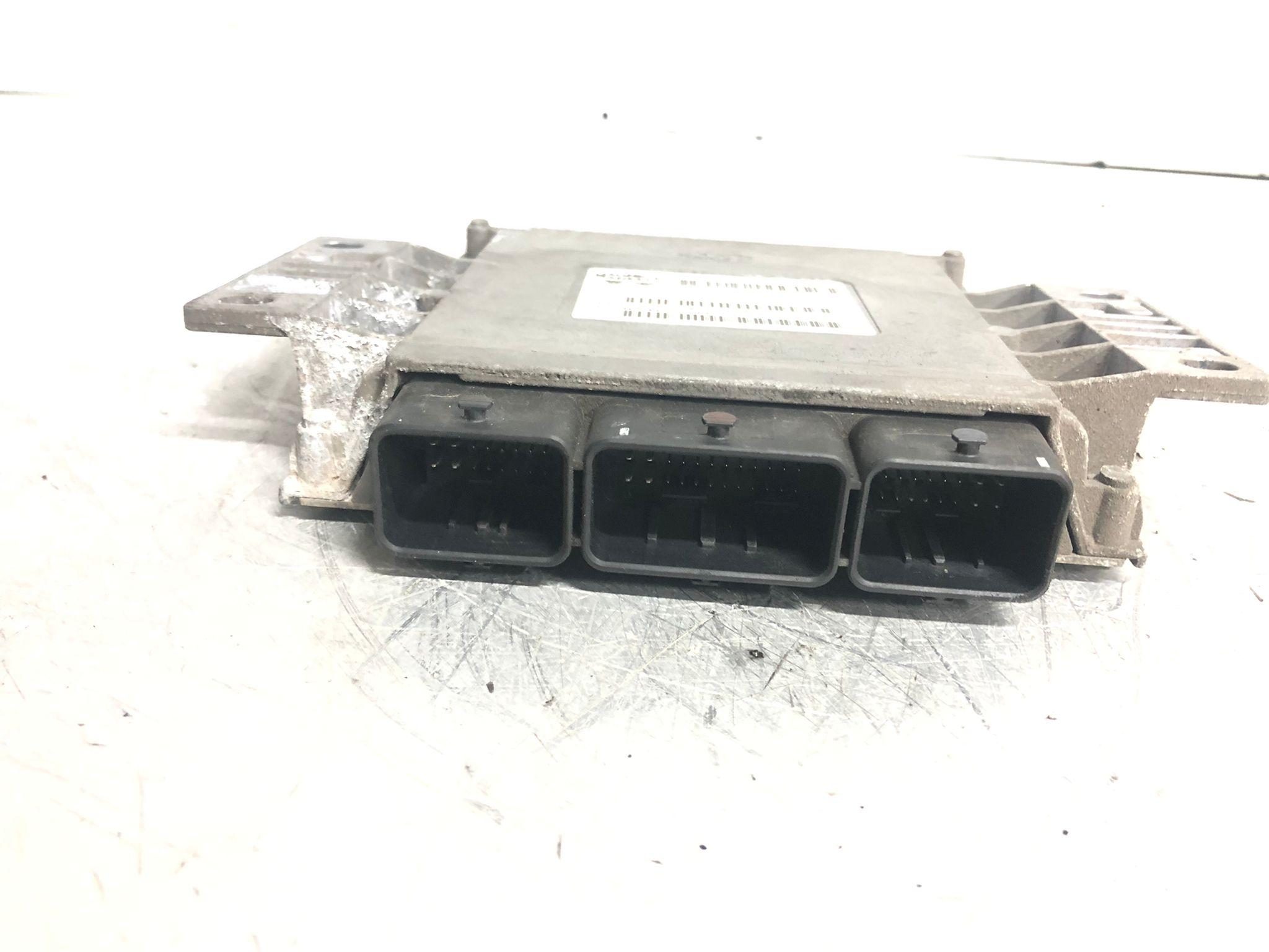 KIT CENTRALINA MOTORE CITROEN C2 2° Serie IAW 48P2.7H HFX (TU1A), HFX ...