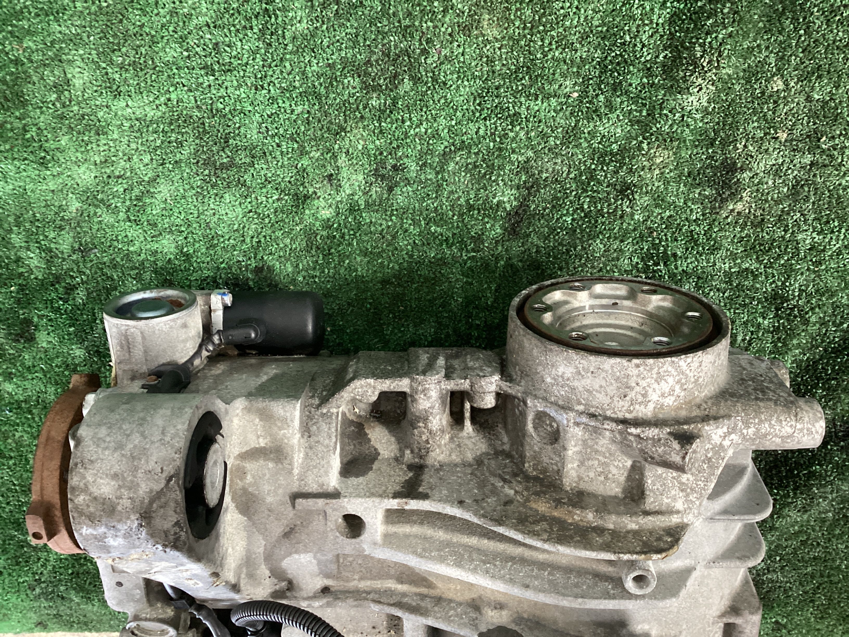 DIFFERENZIALE POSTERIORE VOLKSWAGEN Transporter T5 Serie 02W525010L ...