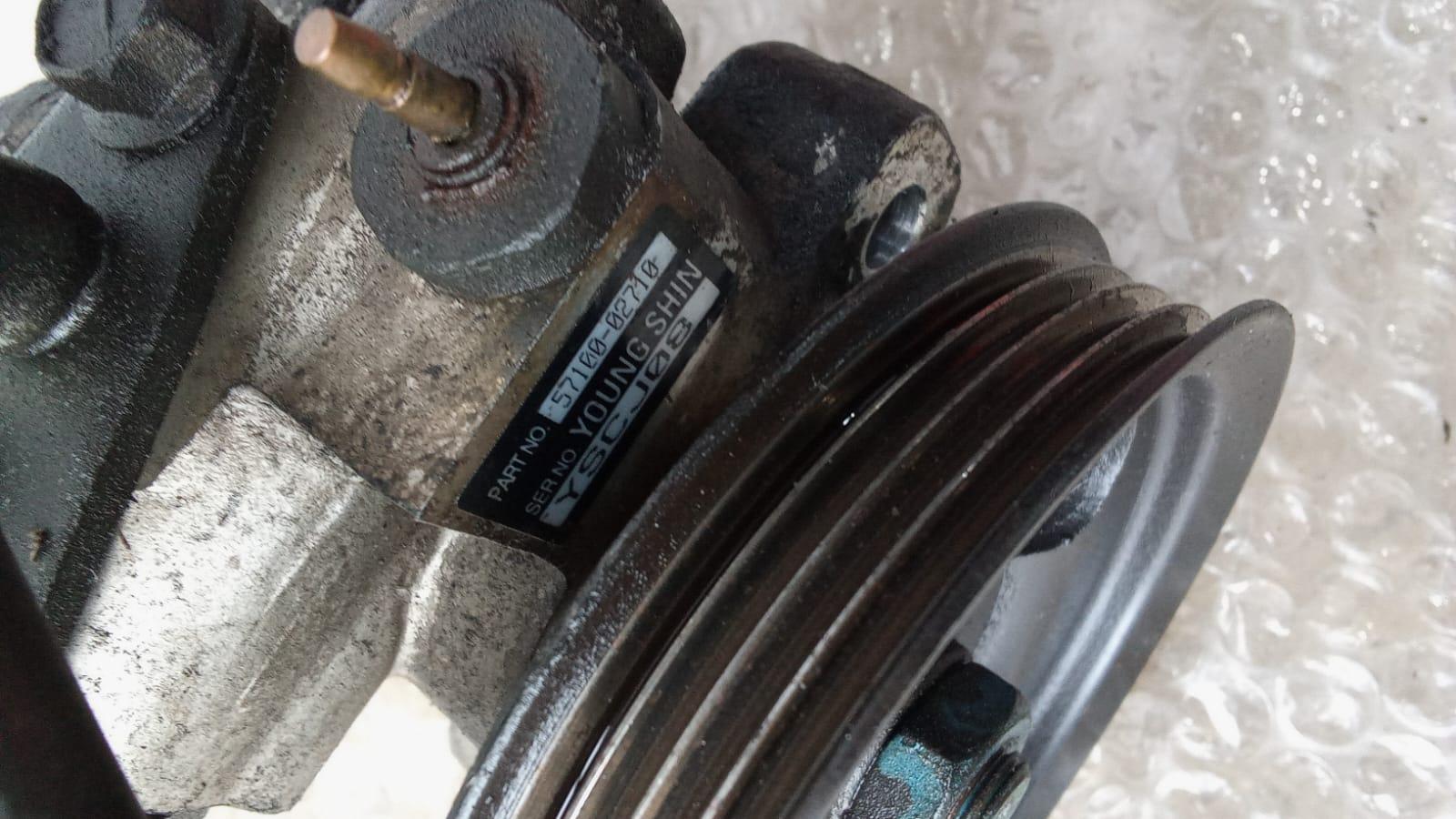 POMPA IDROGUIDA HYUNDAI Atos 2° Serie 57100-02710 Benzina (03>06)