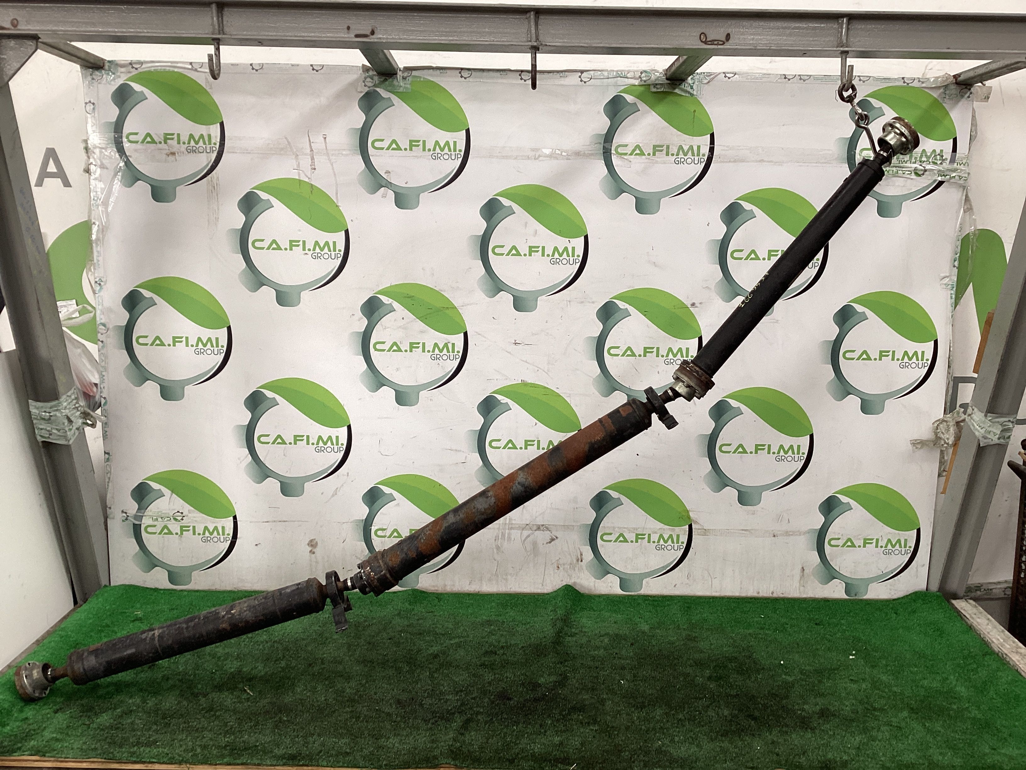 ALBERO DI TRASMISSIONE VOLKSWAGEN Transporter T5 Serie 7H0521101 Diesel ...