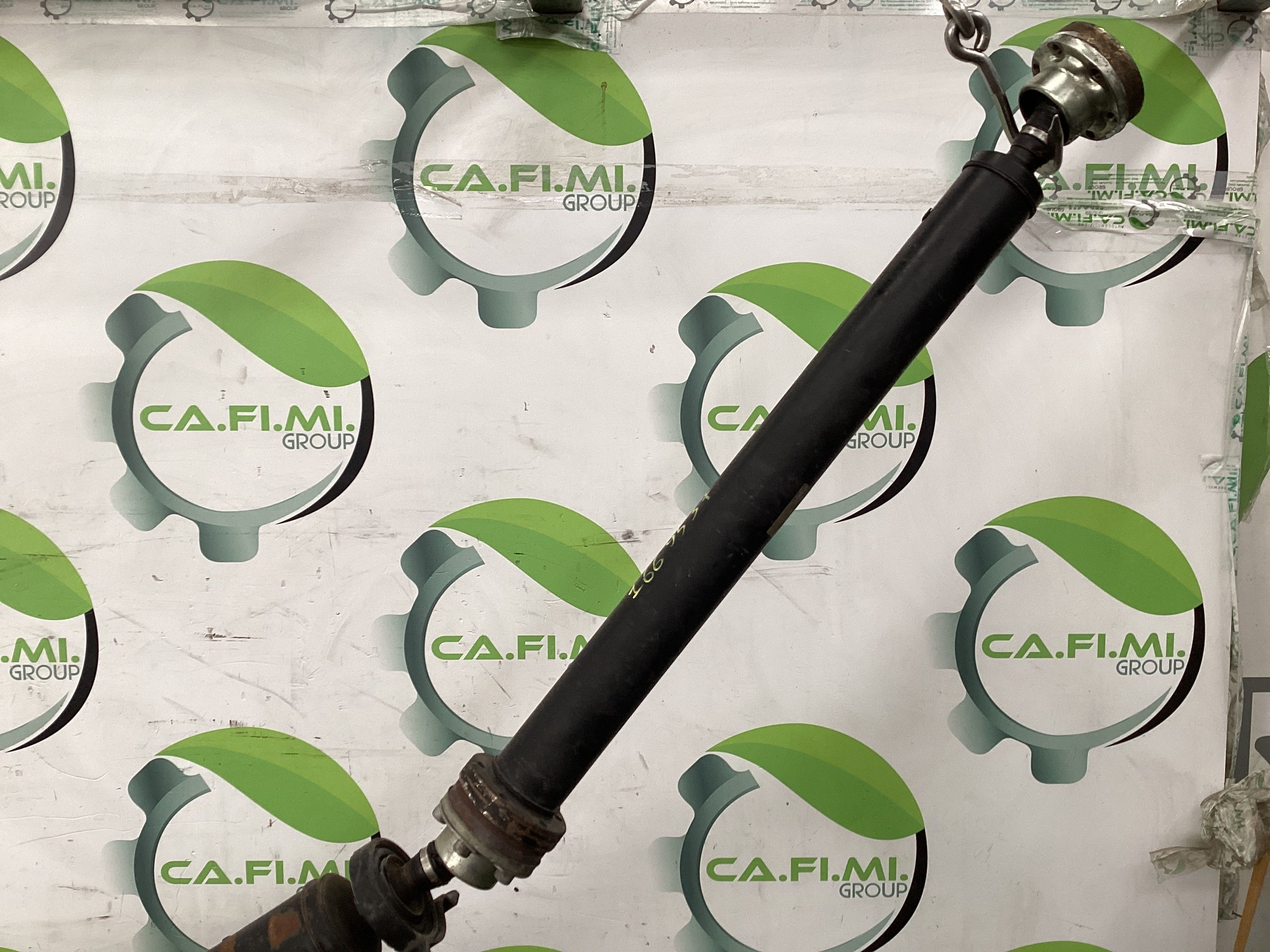 ALBERO DI TRASMISSIONE VOLKSWAGEN Transporter T5 Serie 7H0521101 Diesel ...