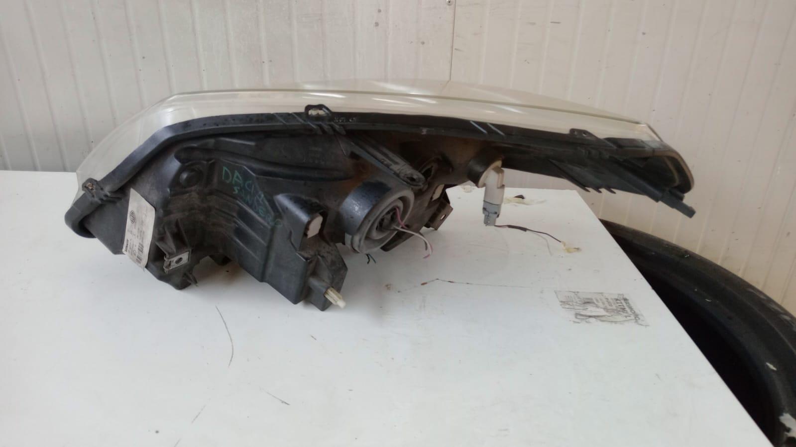 DACIA Sandero Serie II (12>20) FARO ANTERIORE DESTRO 8200733877