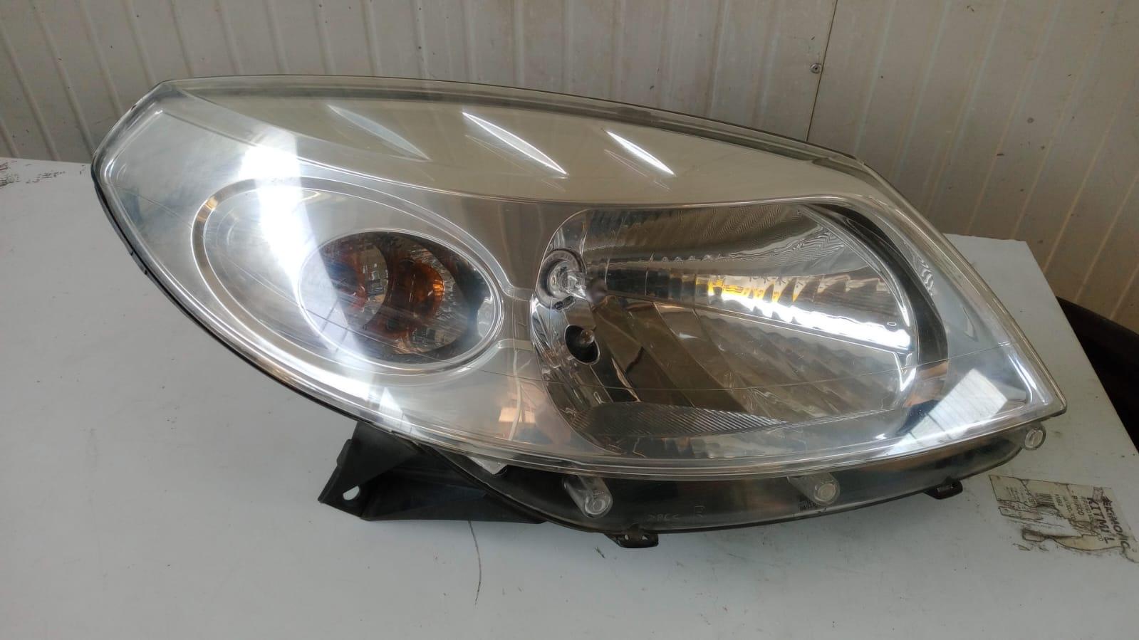 DACIA Sandero Serie II (12>20) FARO ANTERIORE DESTRO 8200733877