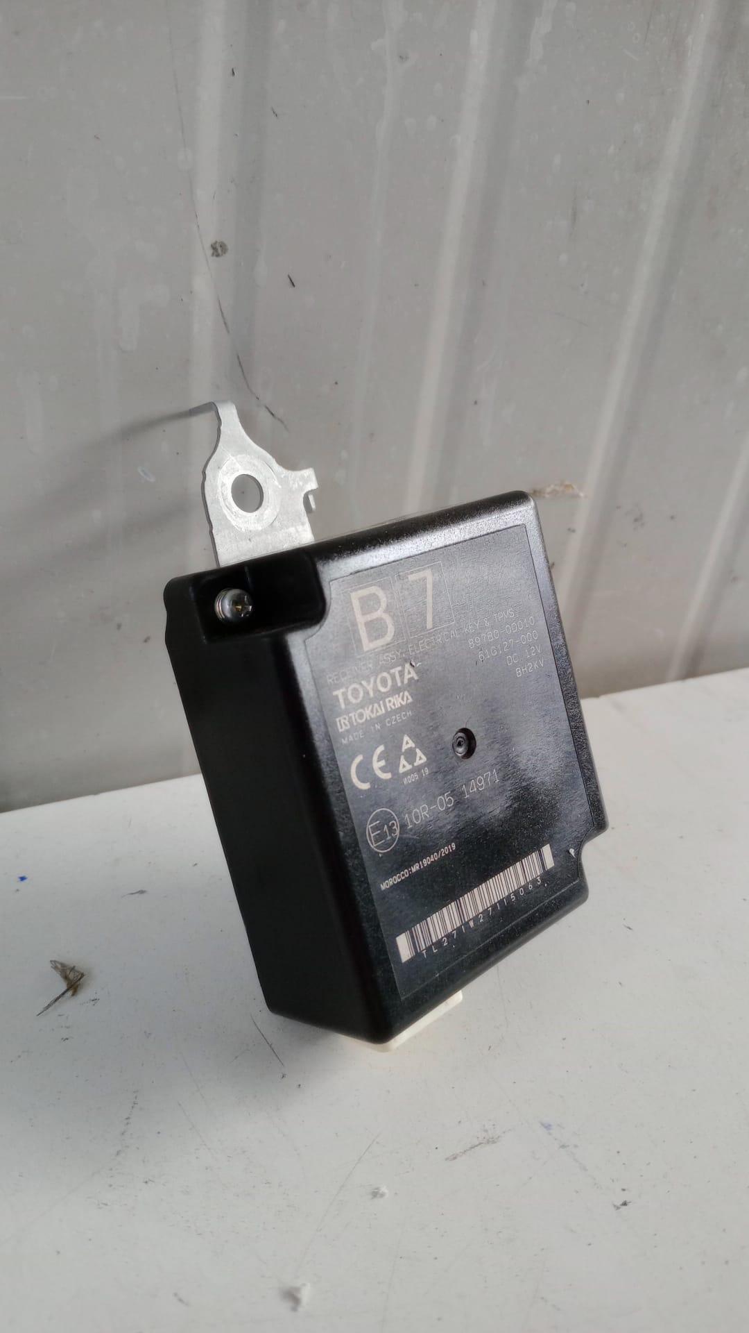 MODULO ELETTRONICO TOYOTA Yaris Cross Serie 897B0-0D010 M15A-FXE Hybrid ...