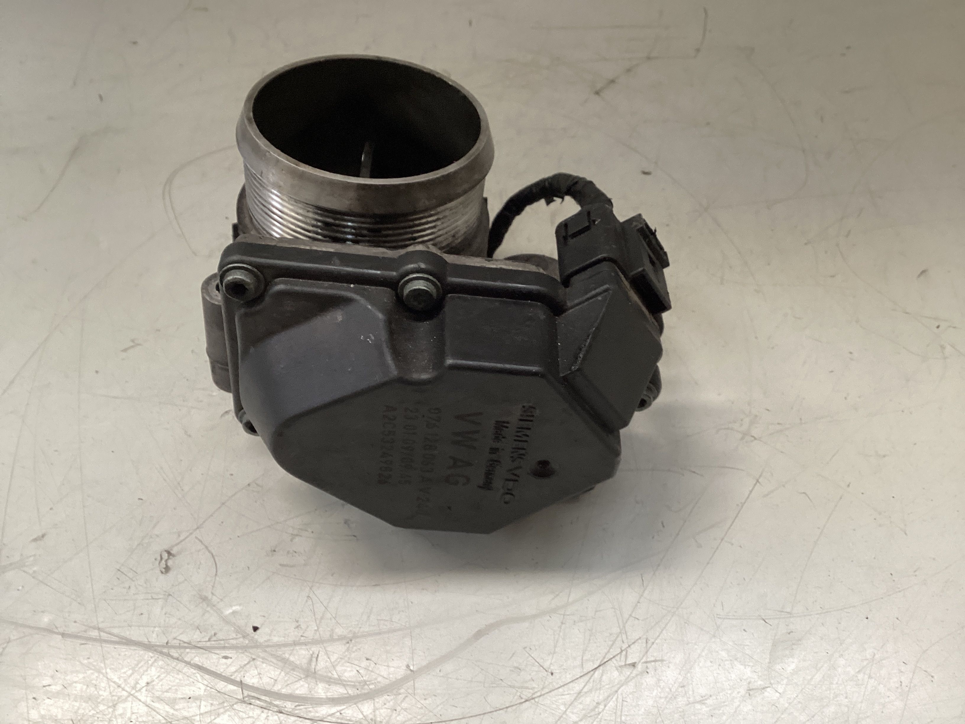 076128063A V240 CORPO FARFALLATO VOLKSWAGEN Transporter T5 Serie (03>09 ...