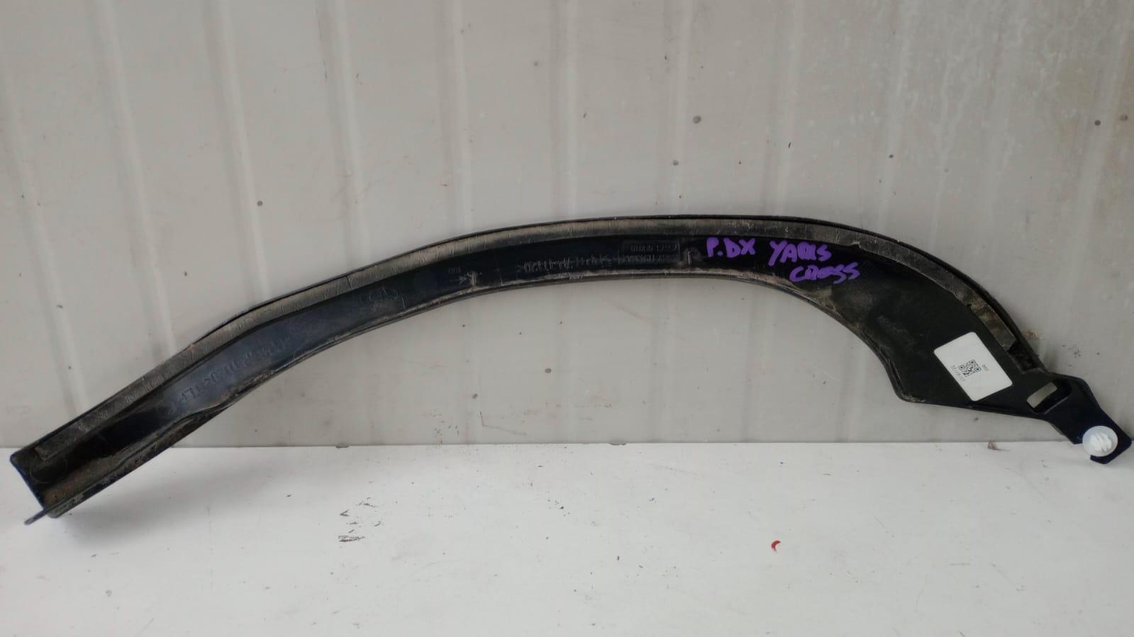 TOYOTA Yaris Cross Serie (20>) MODANATURA PORTA POSTERIORE DX 75873 ...