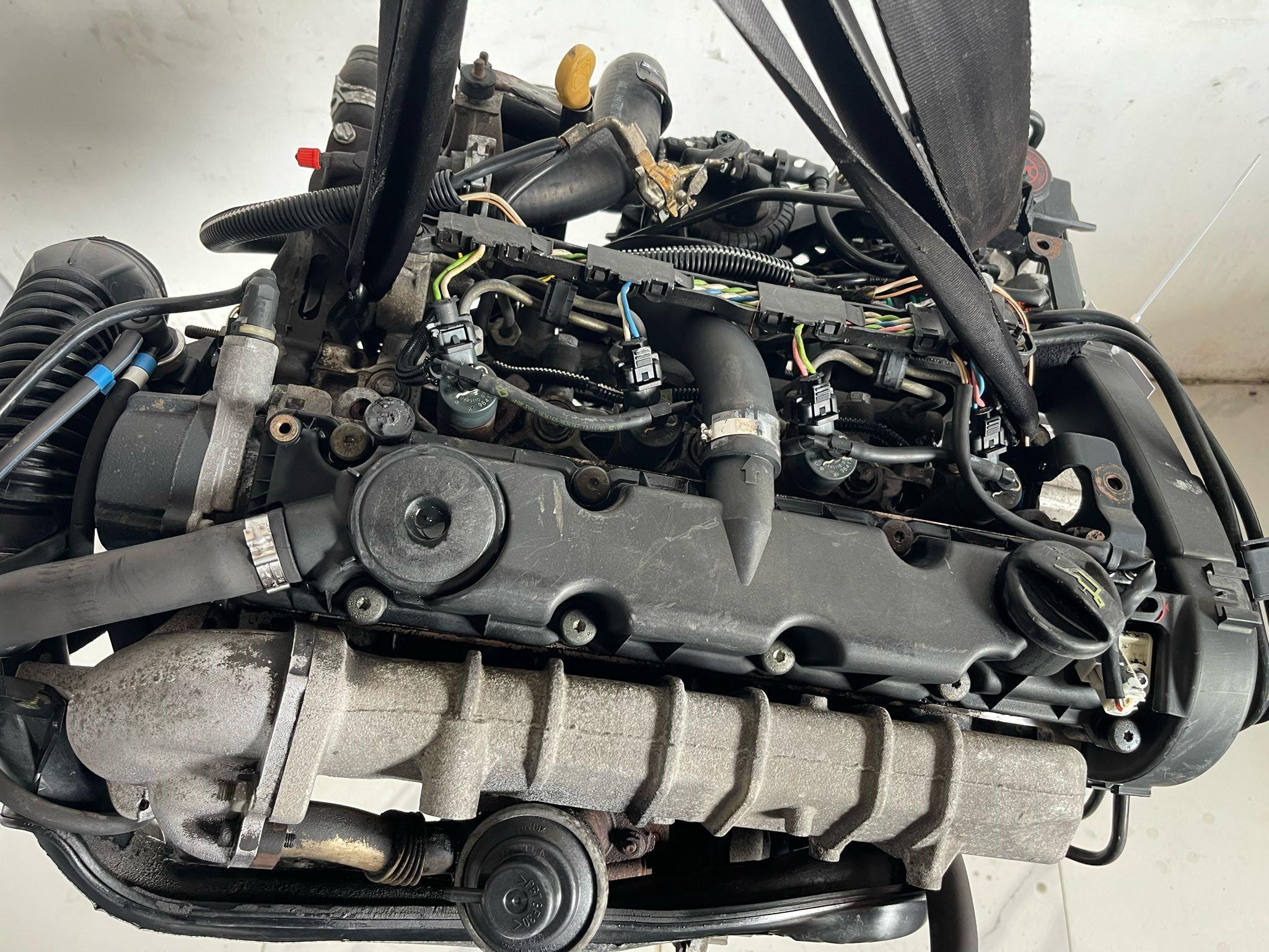 MOTORE COMPLETO FIAT Scudo 1° Serie RHY RHY Diesel 2000 (94>04)