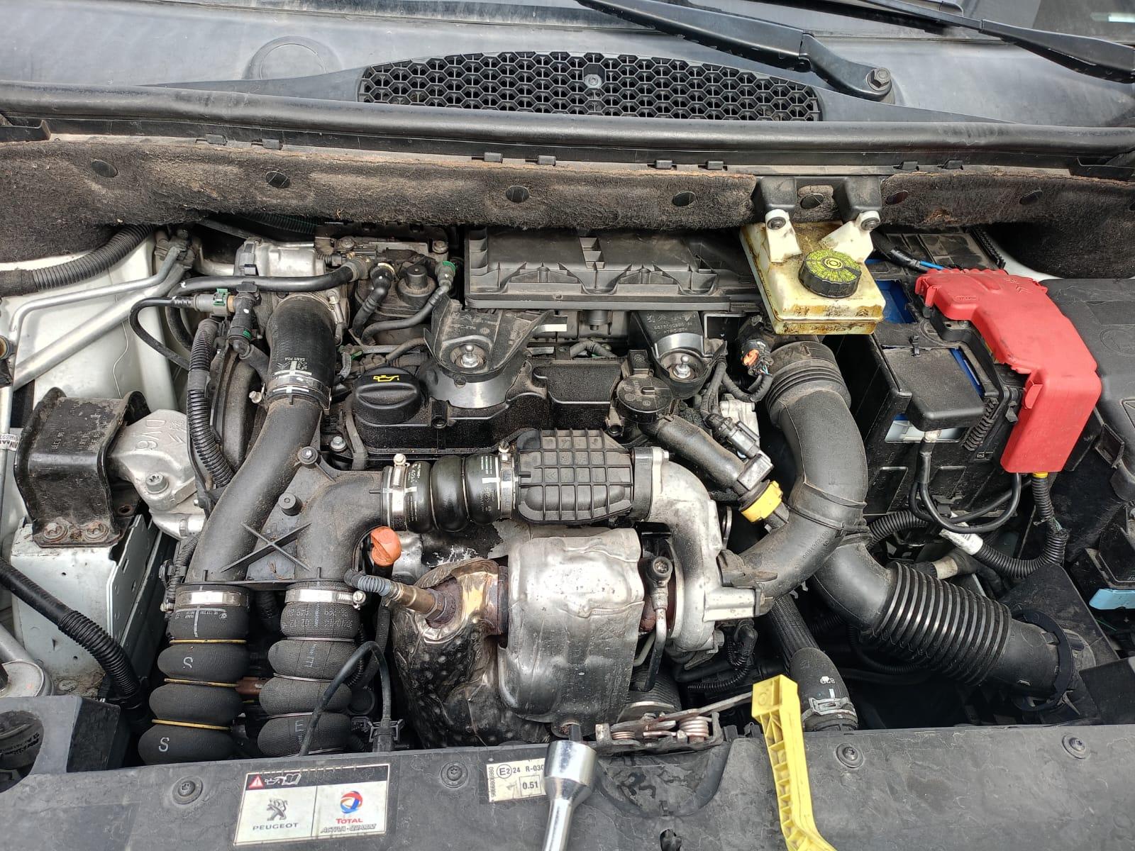 RICAMBI USATI AUTO PEUGEOT Partner Tepee 9HJ (DV6DTEDM), 9HP (DV6DTED ...