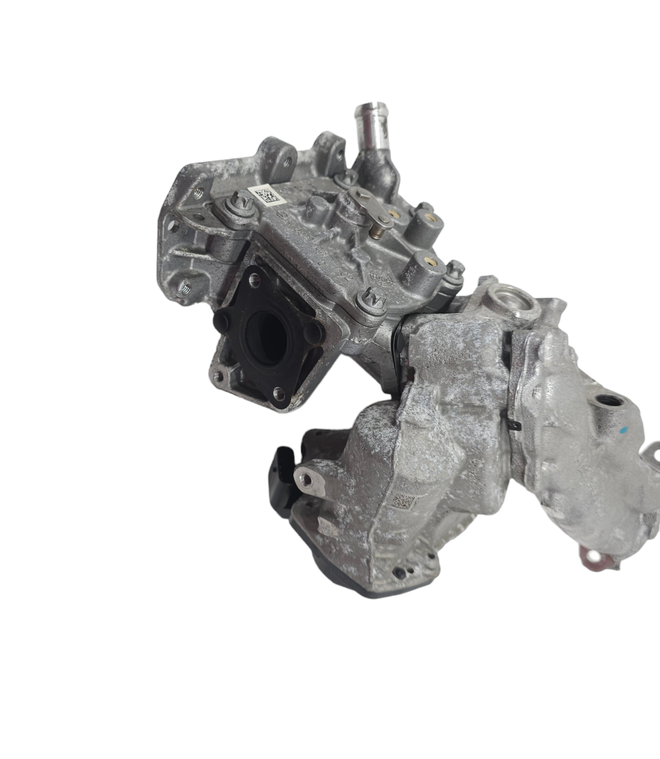 VALVOLA EGR MERCEDES Classe A Serie (W176) A6511400660 OM 651.930 ...