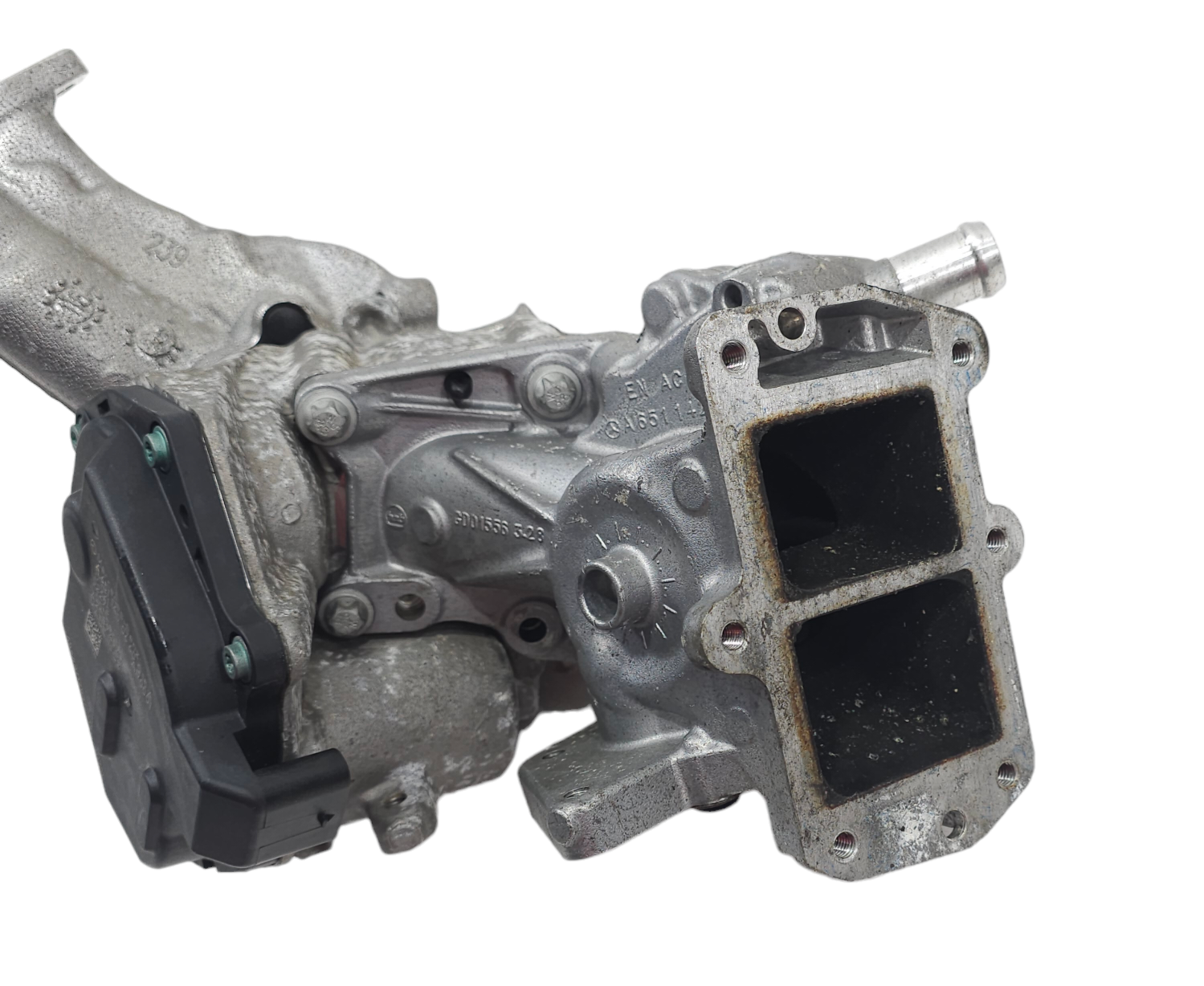 VALVOLA EGR MERCEDES Classe A Serie (W176) A6511400660 OM 651.930 ...