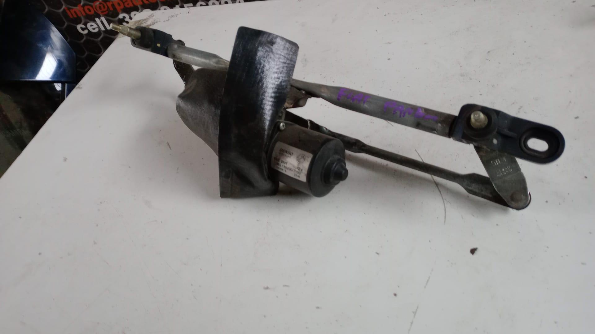 MOTORINO TERGICRISTALLO ANTERIORE FIAT Panda 2° Serie 46804522 (03>10)