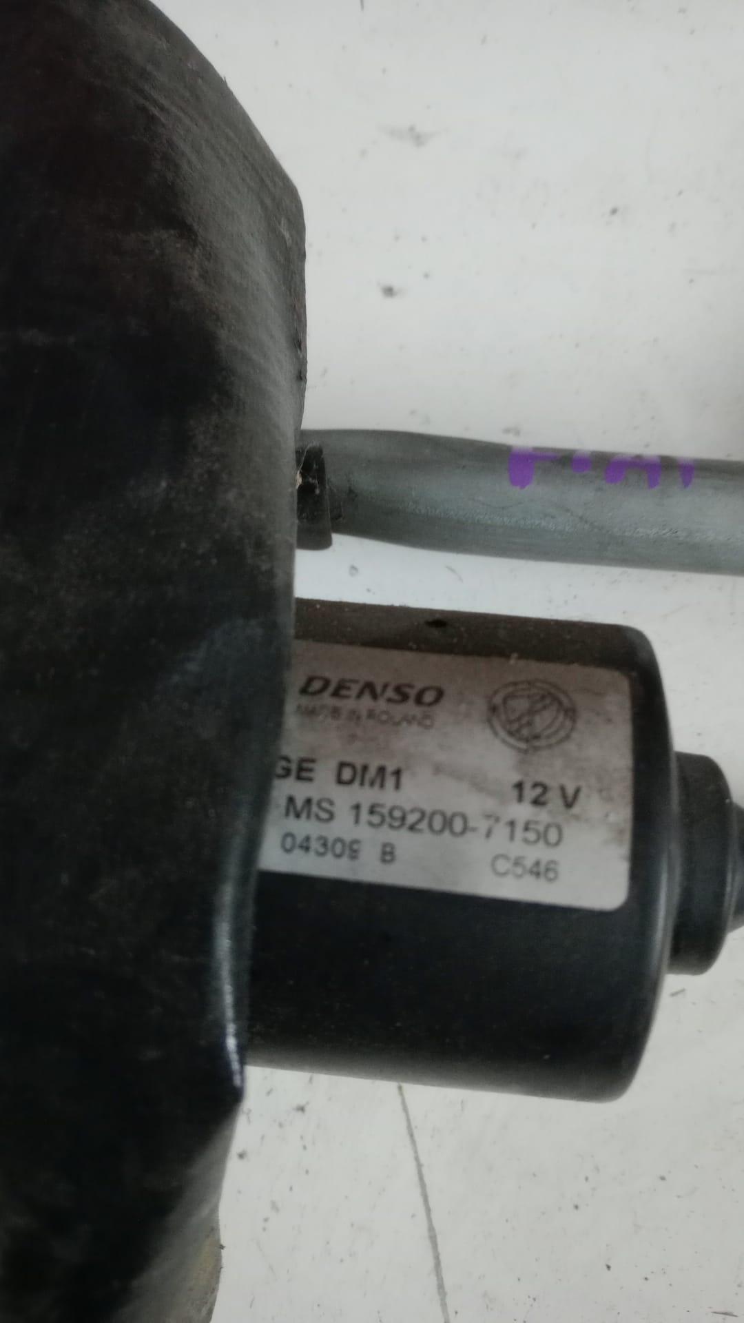 MOTORINO TERGICRISTALLO ANTERIORE FIAT Panda 2° Serie 46804522 (03>10)