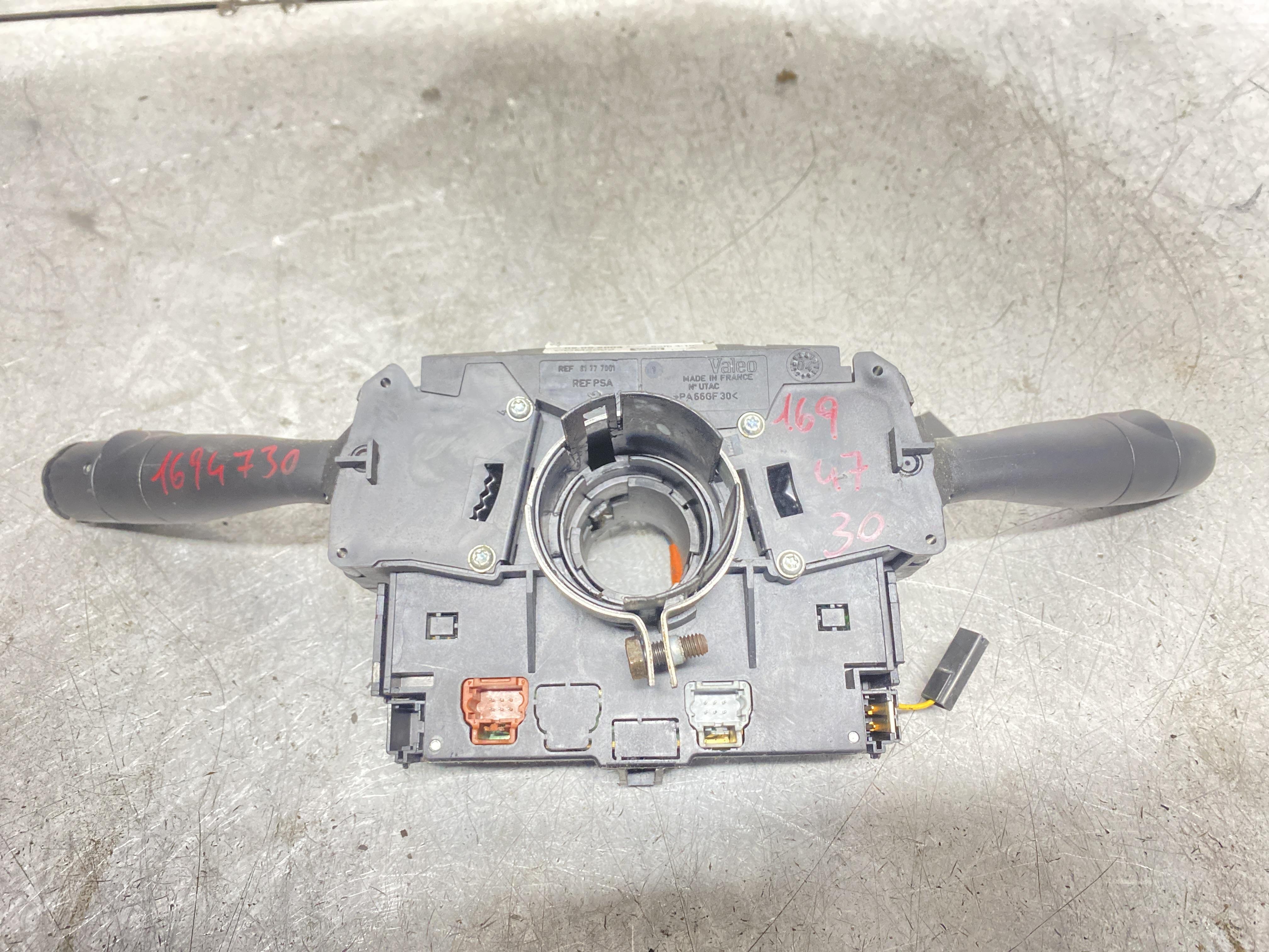 DEVIOLUCI CITROEN C3 1° Serie 8HY (DV4TED4) (02>05)