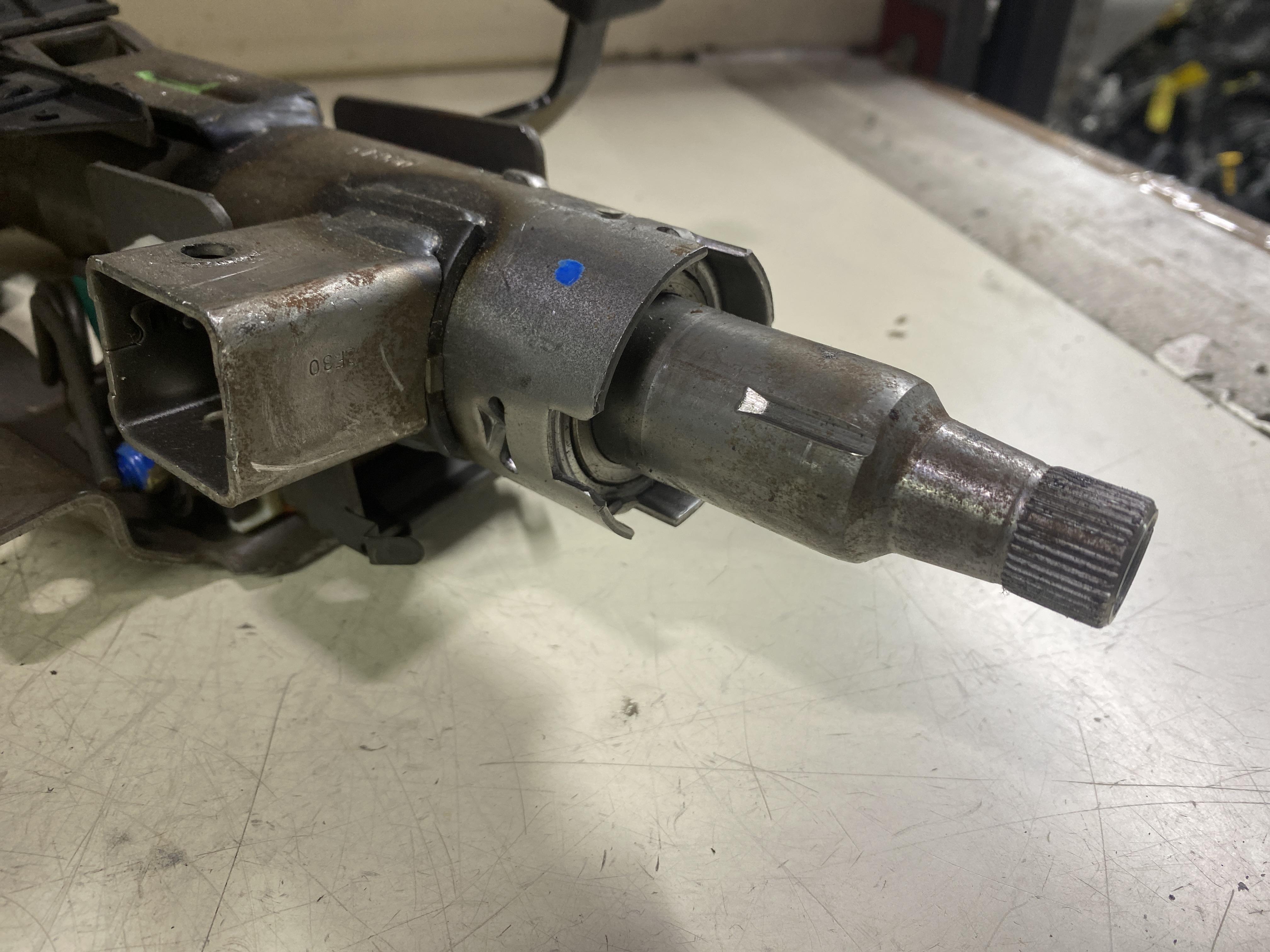 CANNA DELLO STERZO (PIANTONE) CITROEN C3 1° Serie 8HY (DV4TED4) (02>05)