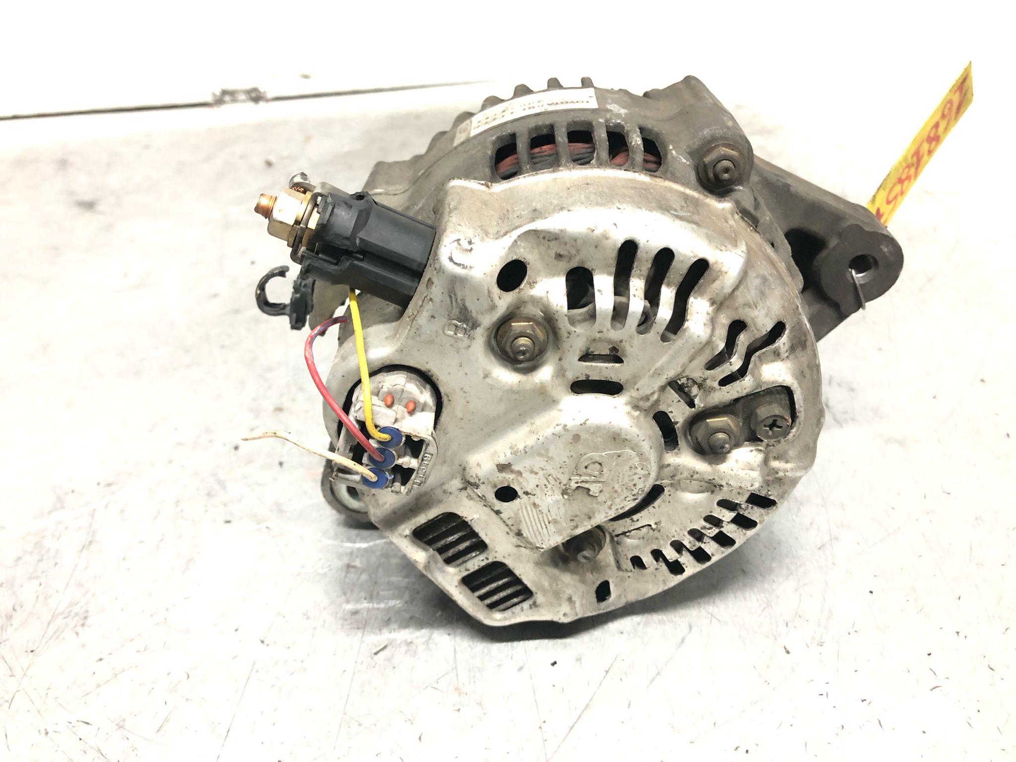 ALTERNATORE TOYOTA Corolla S. Wagon 1° Serie 2C-E Diesel 2000 (97>00)
