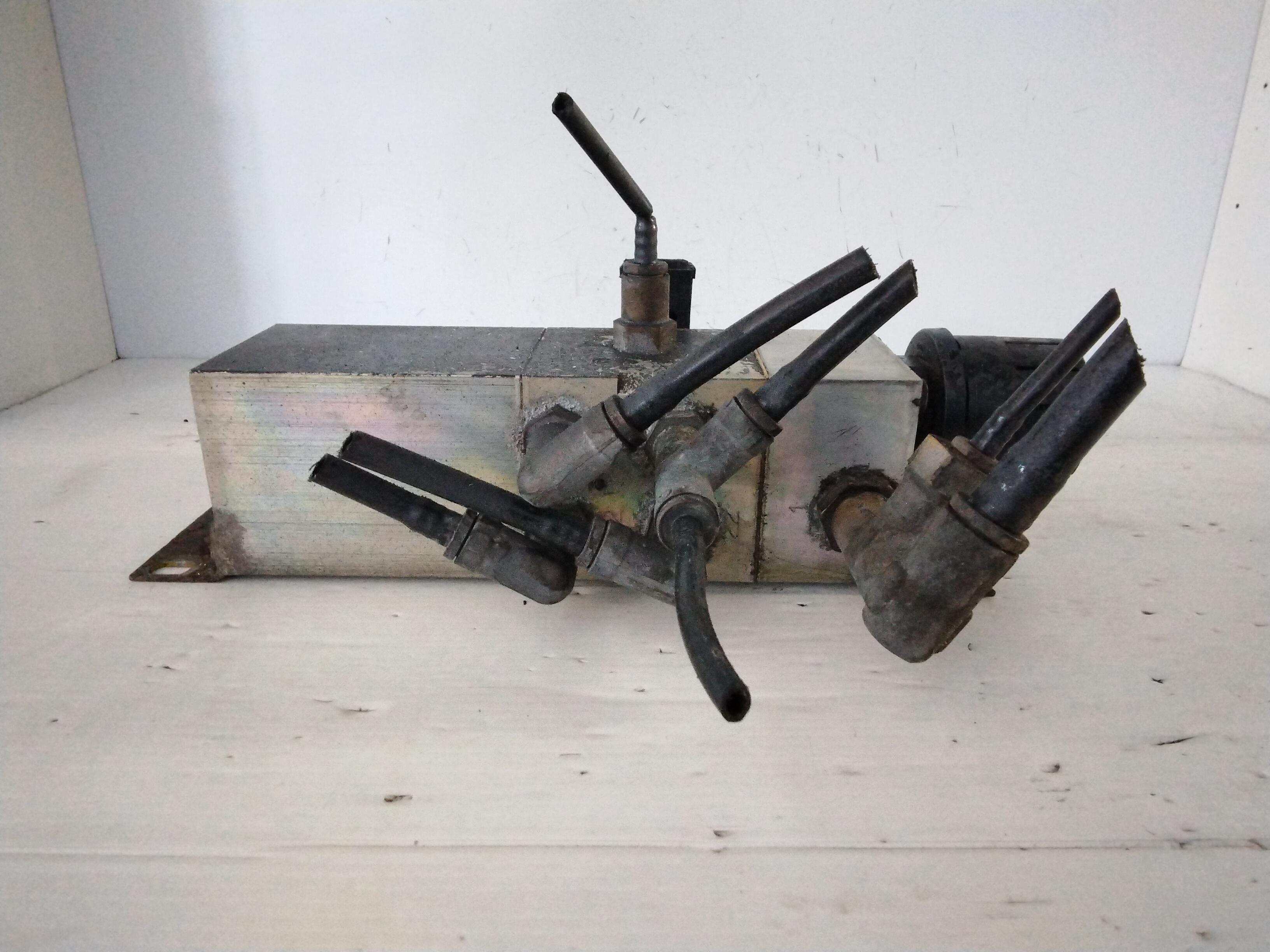 VALVOLA SOLENOIDE VOLVO FL6 Serie 3944186-00 Diesel (85>00)