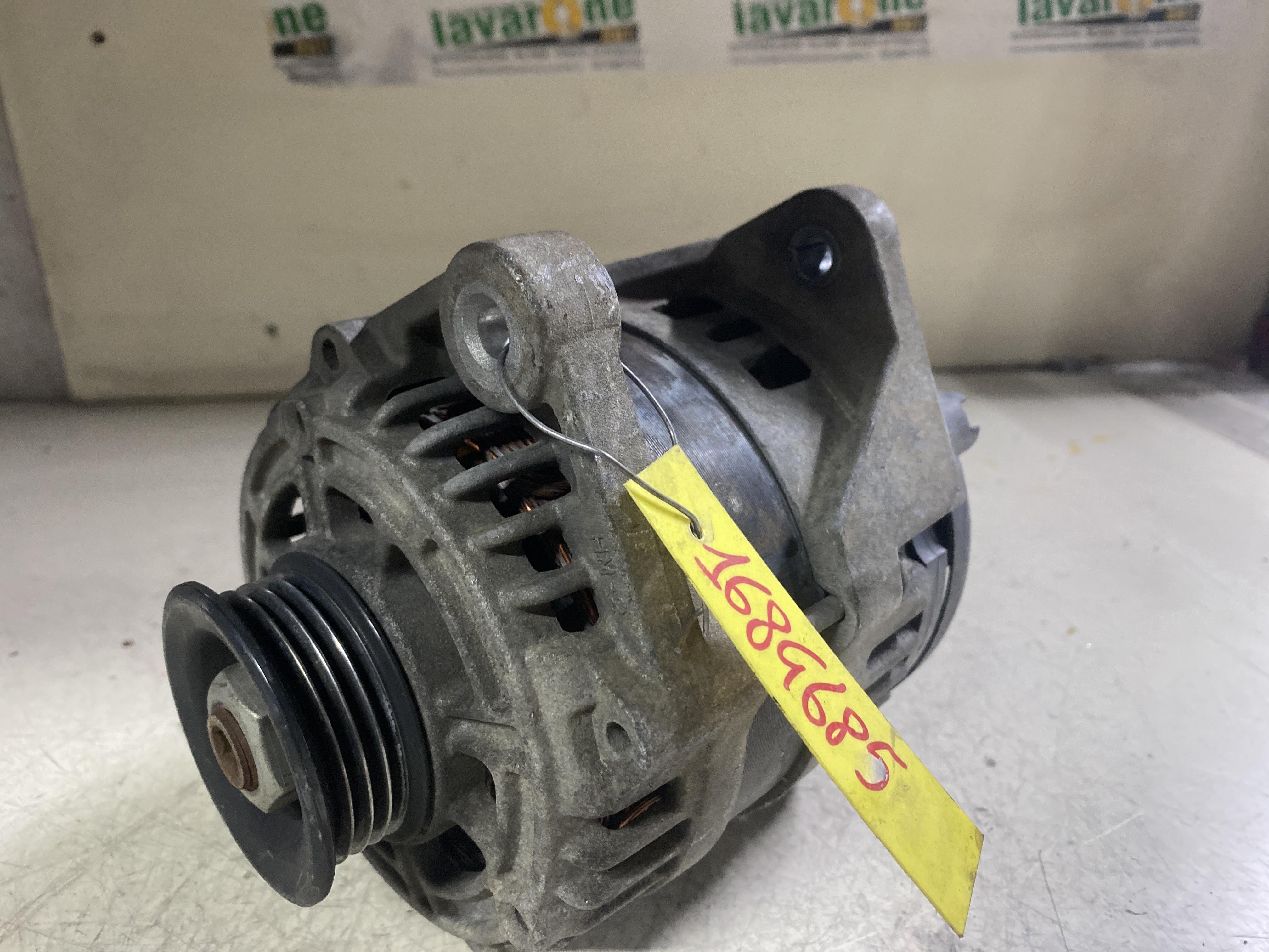 ALTERNATORE CHEVROLET Spark 1° Serie 96936136 LMU Bifuel/Gas 1200 (09>12)