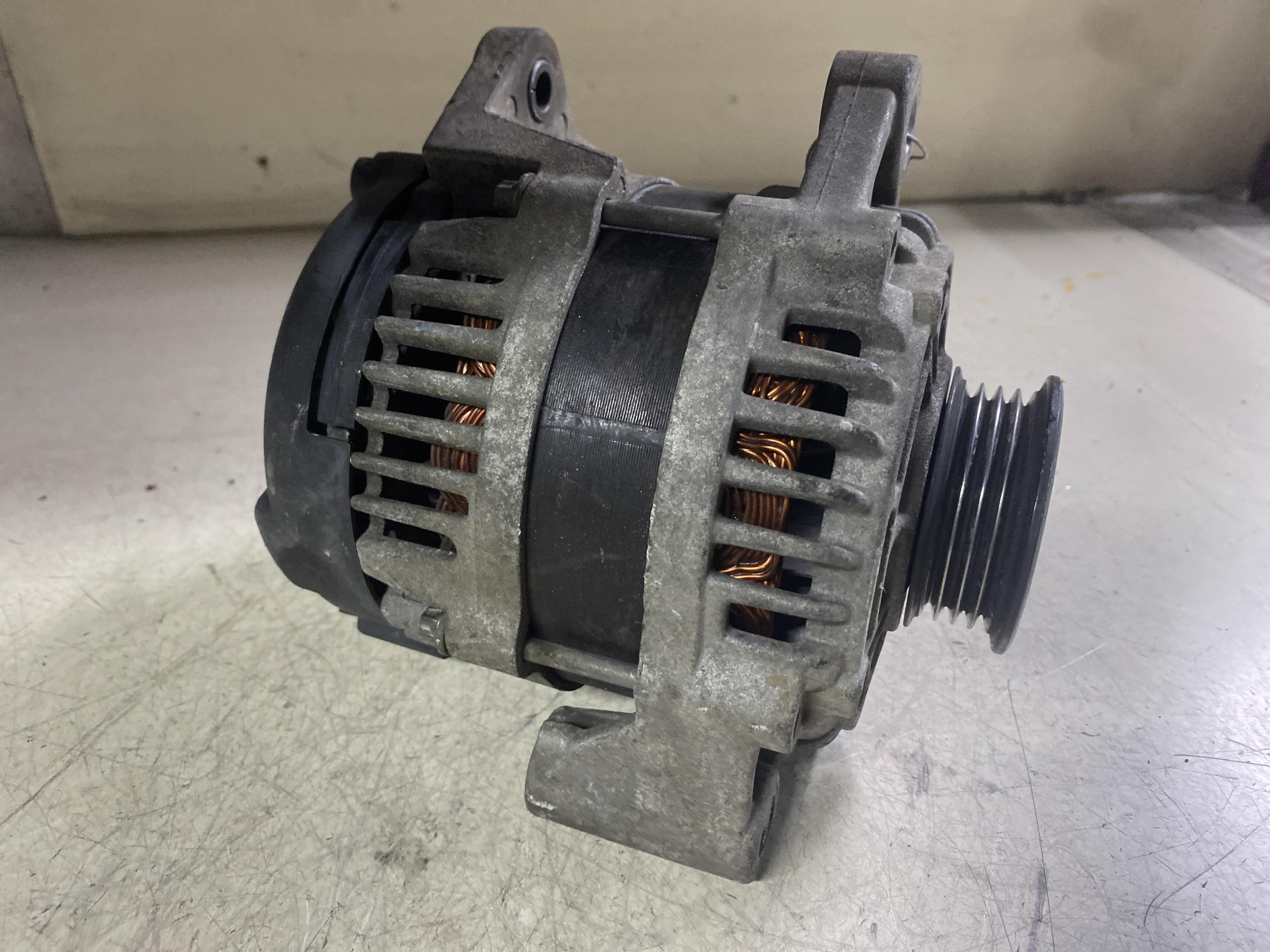 ALTERNATORE CHEVROLET Spark 1° Serie 96936136 LMU Bifuel/Gas 1200 (09>12)