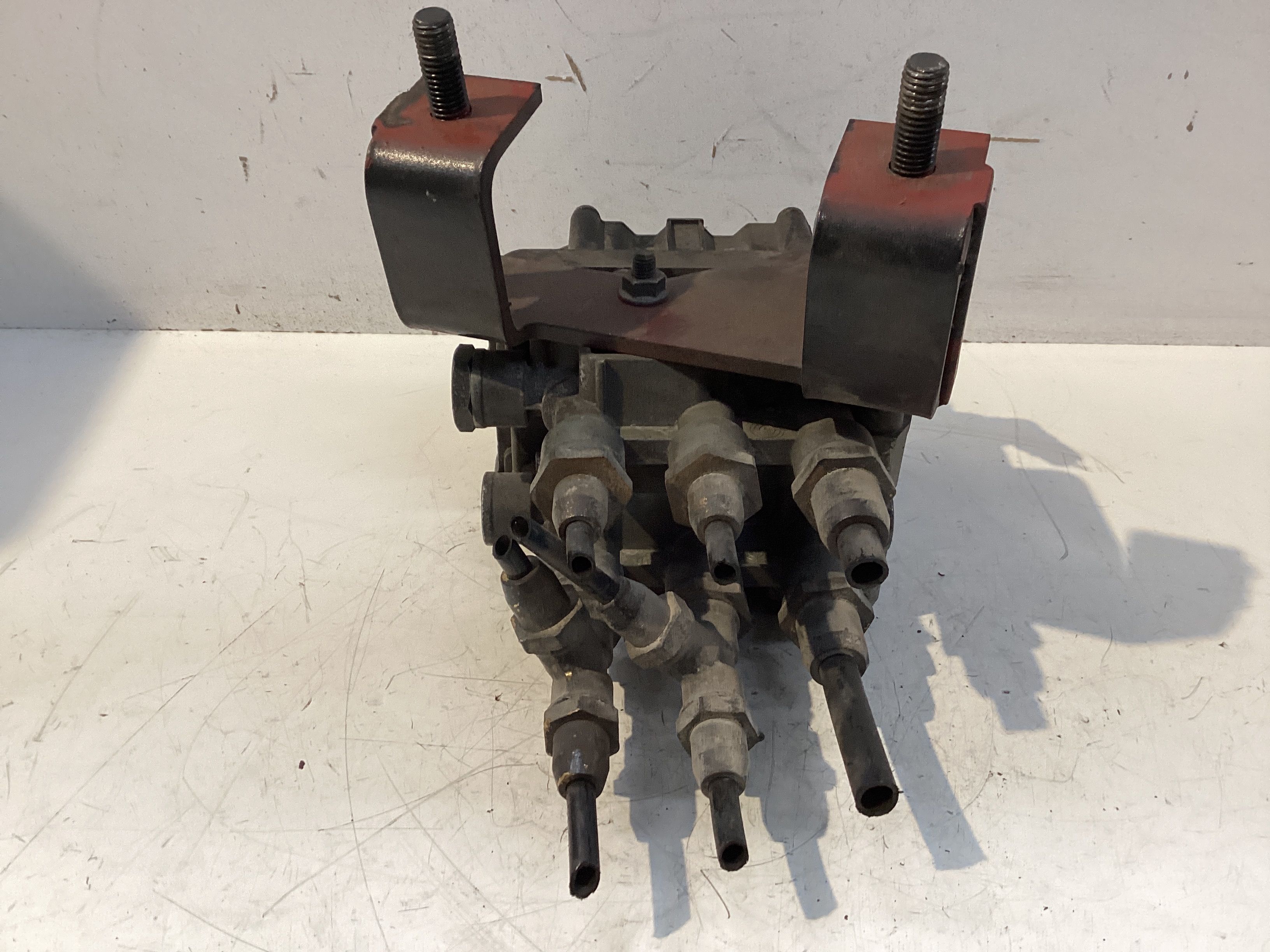 BLOCCO VALVOLA SOSPENSIONE IVECO Stralis 2° Serie 4728801030 Diesel ...