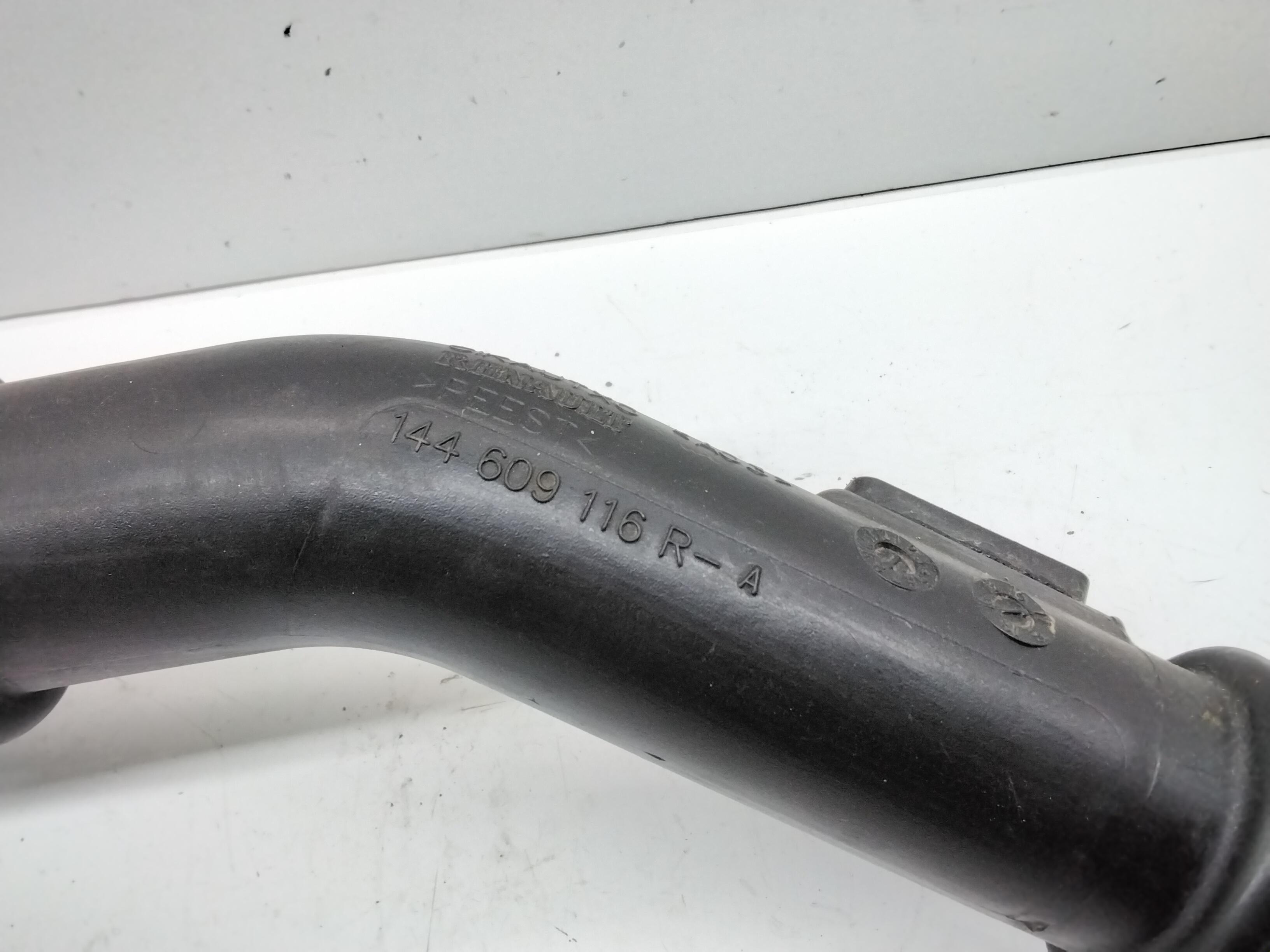 TUBO INTERCOOLER RENAULT Captur Serie 144609116R Diesel 1500 (13>)