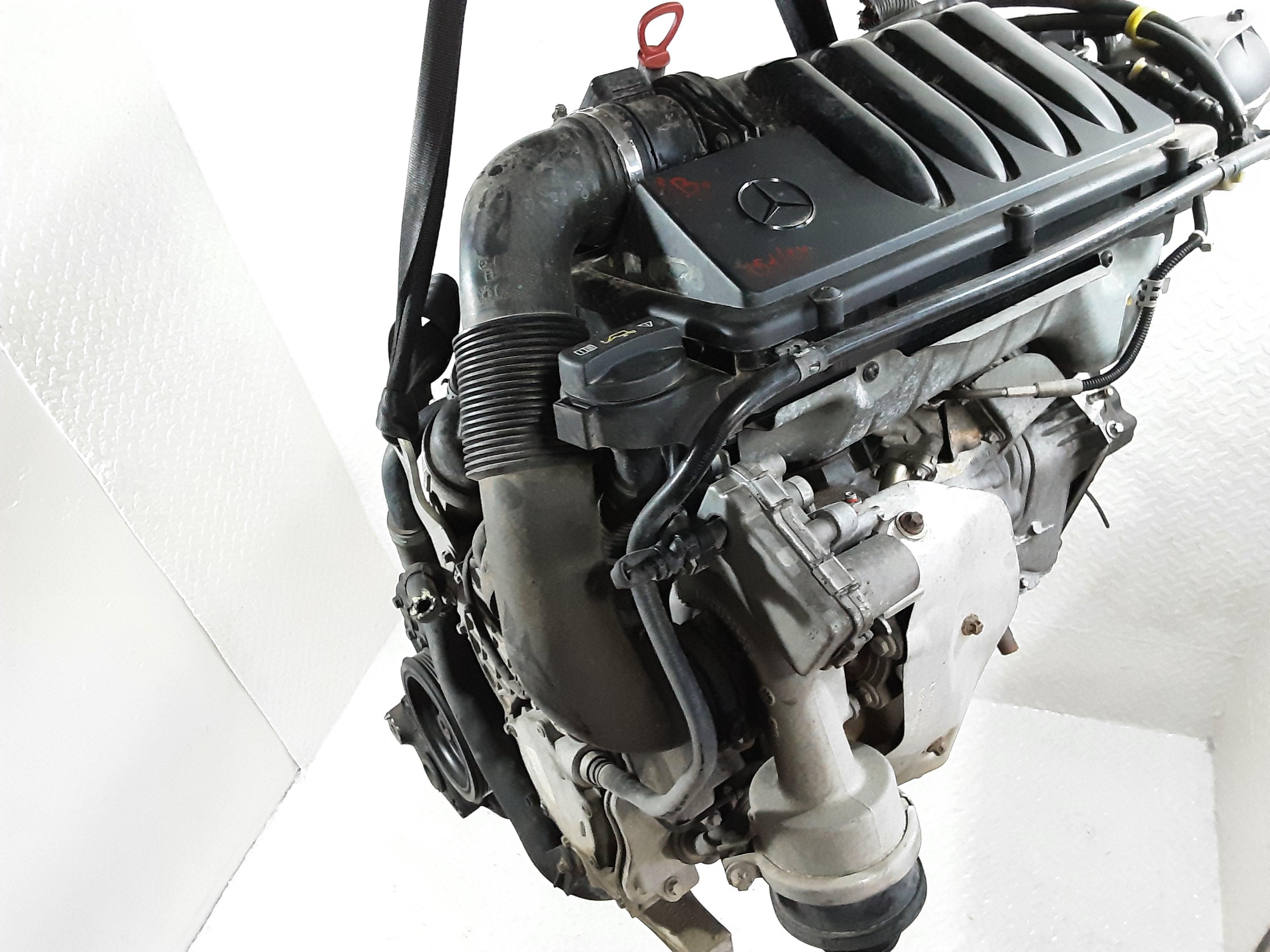 MOTORE COMPLETO MERCEDES Classe B W245 1° Serie NON DISPONIBILE OM 640. ...