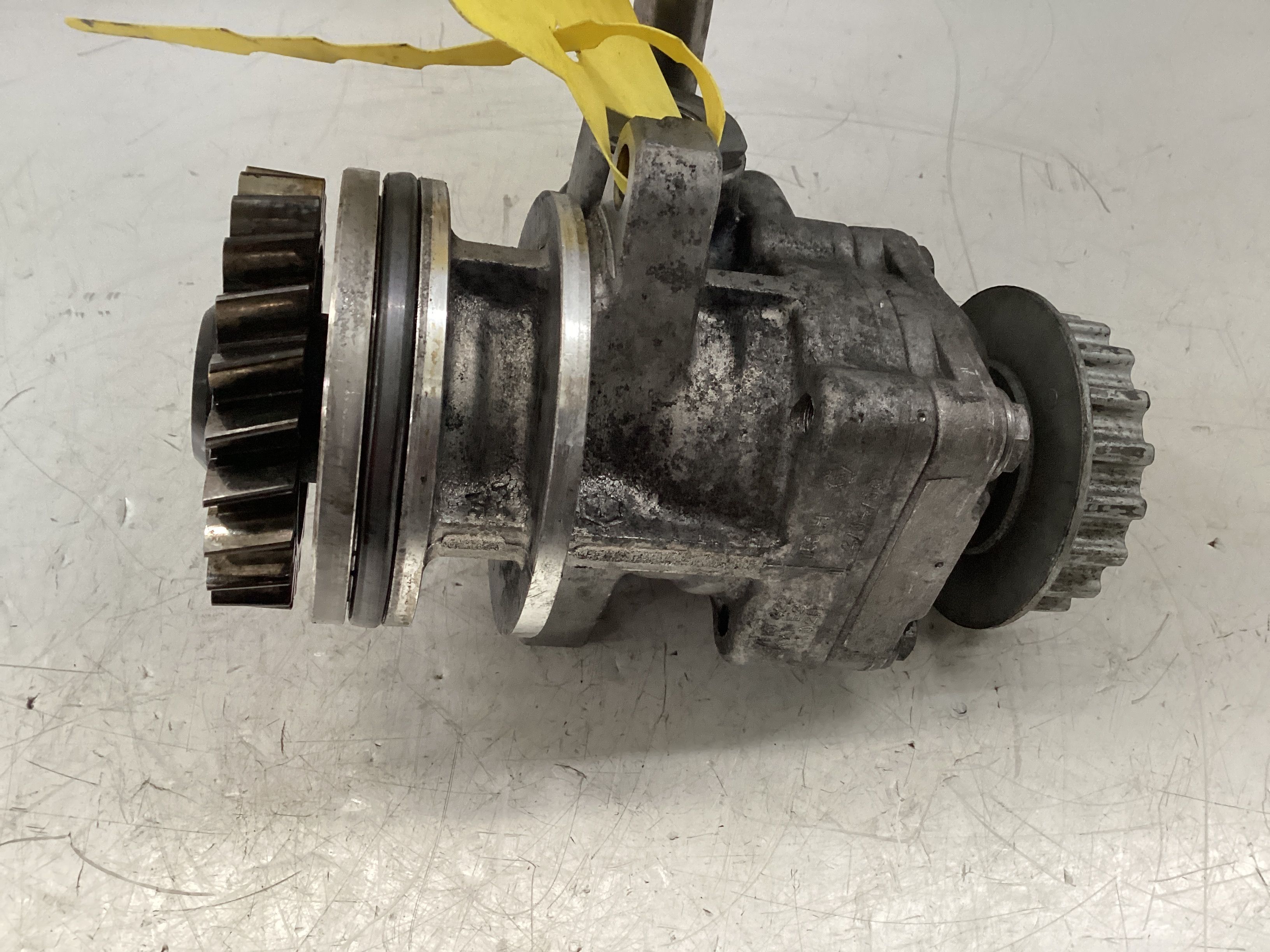 POMPA IDROGUIDA VOLKSWAGEN Transporter T5 Serie 7H0422153H Diesel 2.5 ...
