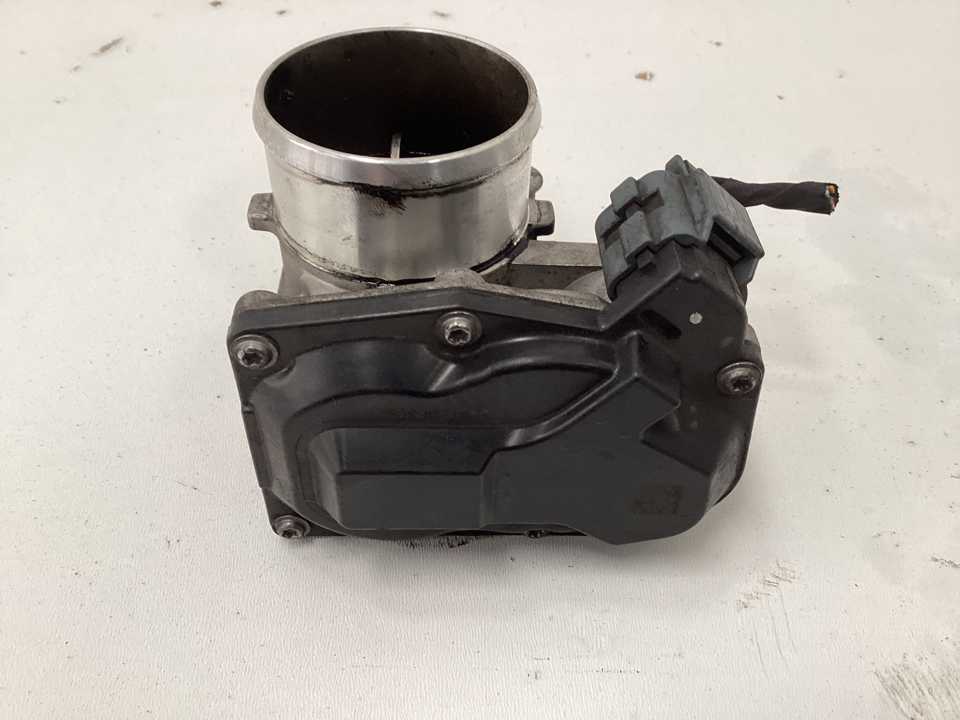 CORPO FARFALLATO HYUNDAI Santa Fe 4° Serie 35100-2F600 Diesel 2.2 (12>18)