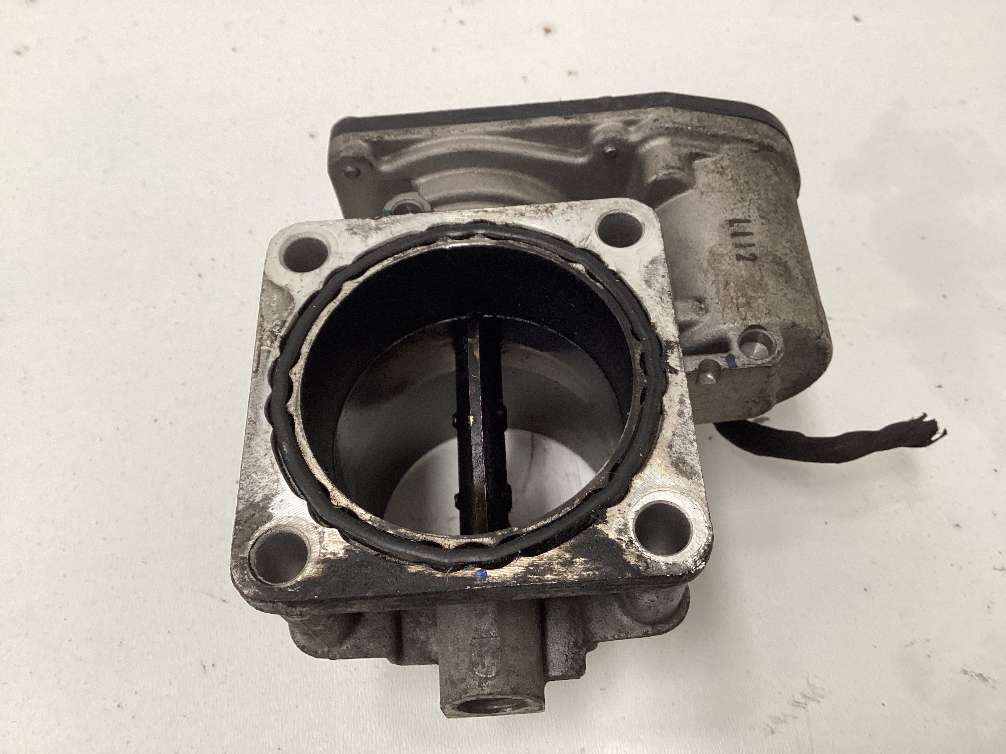 CORPO FARFALLATO HYUNDAI Santa Fe 4° Serie 35100-2F600 Diesel 2.2 (12>18)