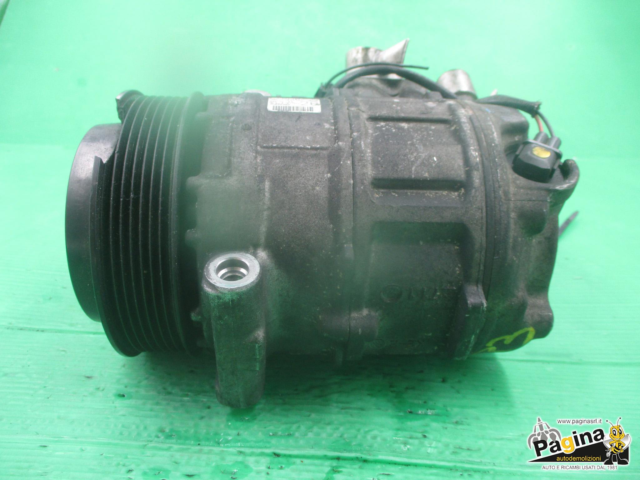 COMPRESSORE A/C MERCEDES Classe E Berlina W211 555/2023 M 271.941 ...