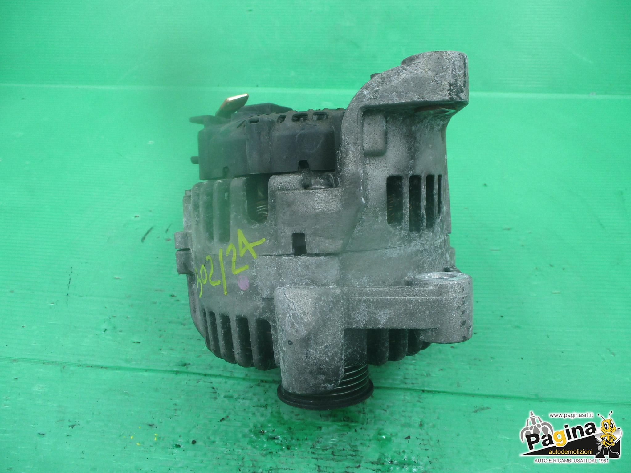 ALTERNATORE BMW Serie 3 E91 Touring 302/2024 M47 D20 (204D4), N47 D20 A ...