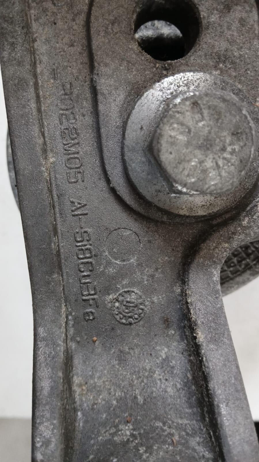 AI-SI8CU3FE SUPPORTO MOTORE FORD Galaxy Serie (CA1) (06>15) Benzina ...