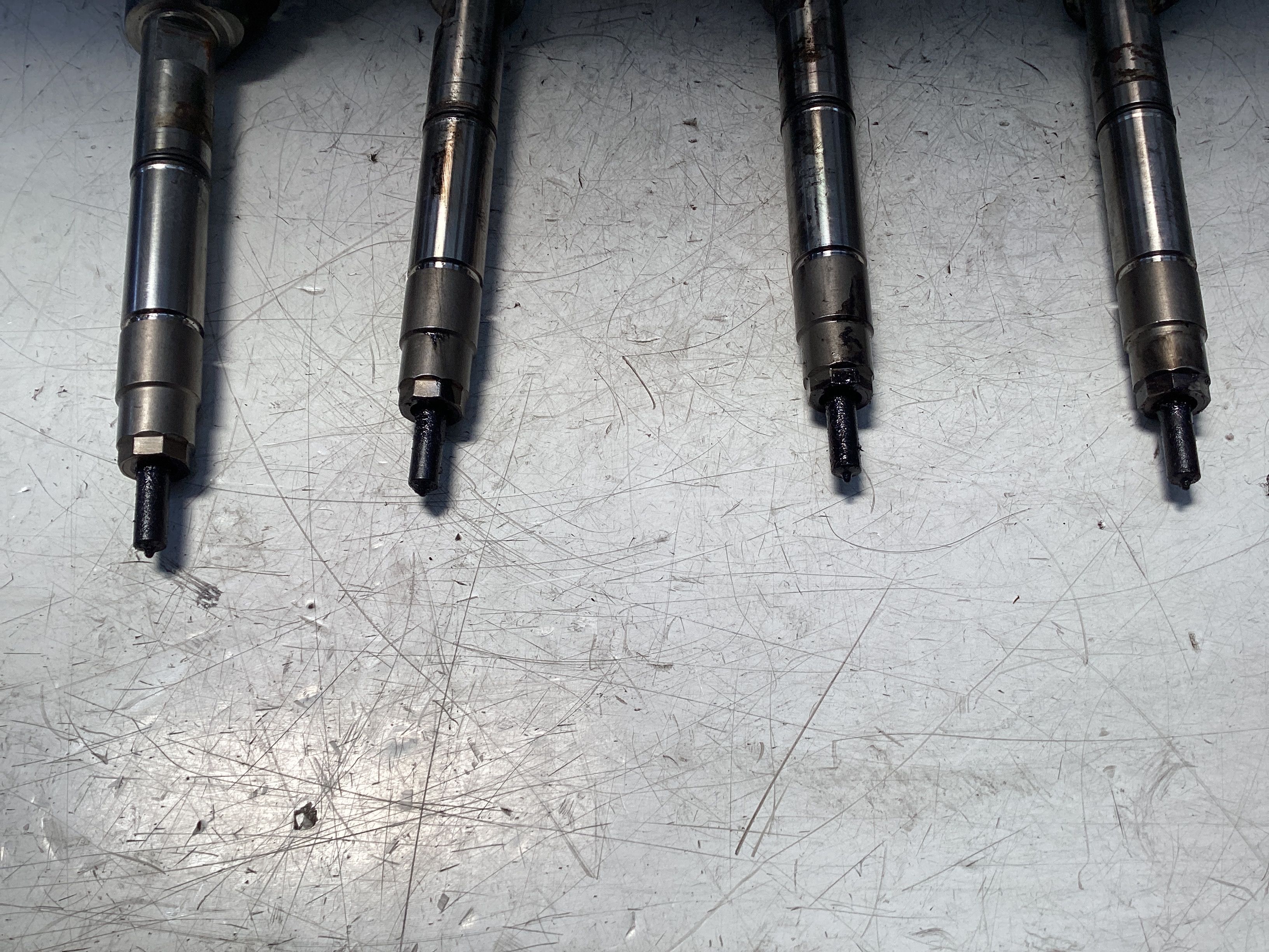 INIETTORI HYUNDAI Santa Fe 4° Serie 0445110584 Diesel 2.2 (12>18)