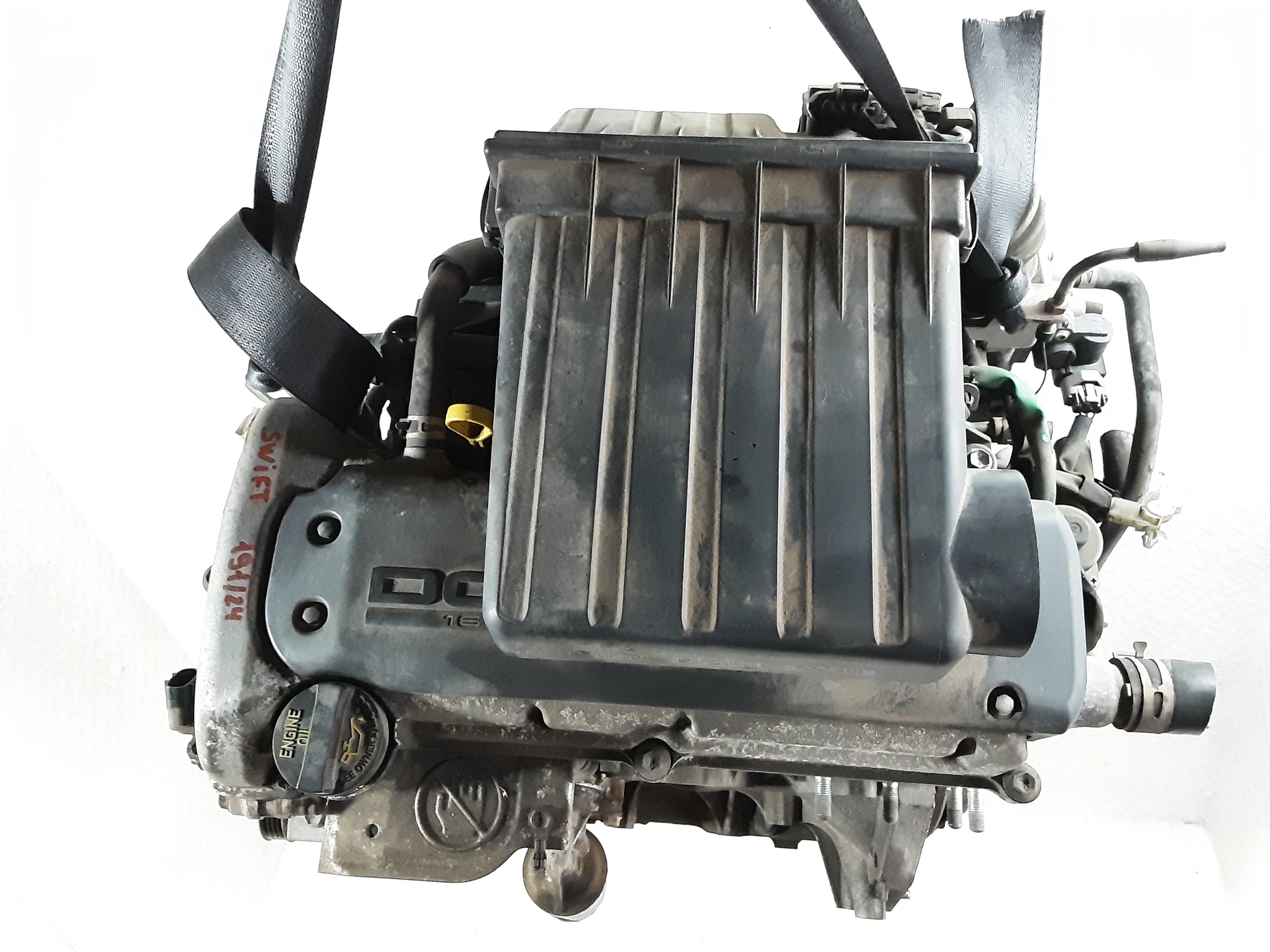 MOTORE COMPLETO SUZUKI Swift 4° Serie M13A Benzina 1300 (04>10)