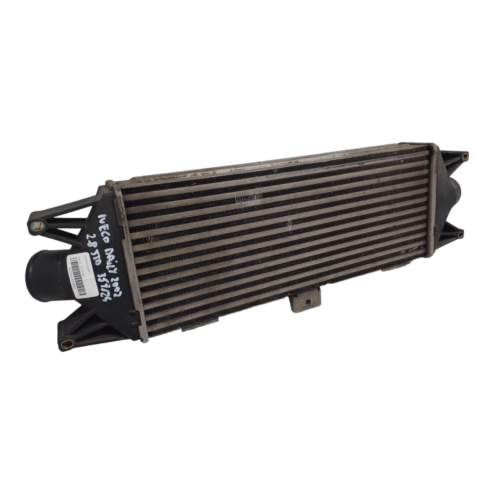 INTERCOOLER IVECO Daily 3° Serie Diesel 2800 (99>06)