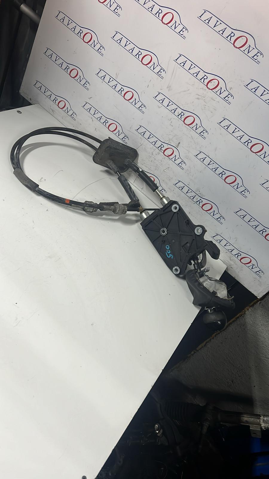 LEVA CAMBIO PIÙ CORDE FIAT 500 Serie 55222344 (07>14)