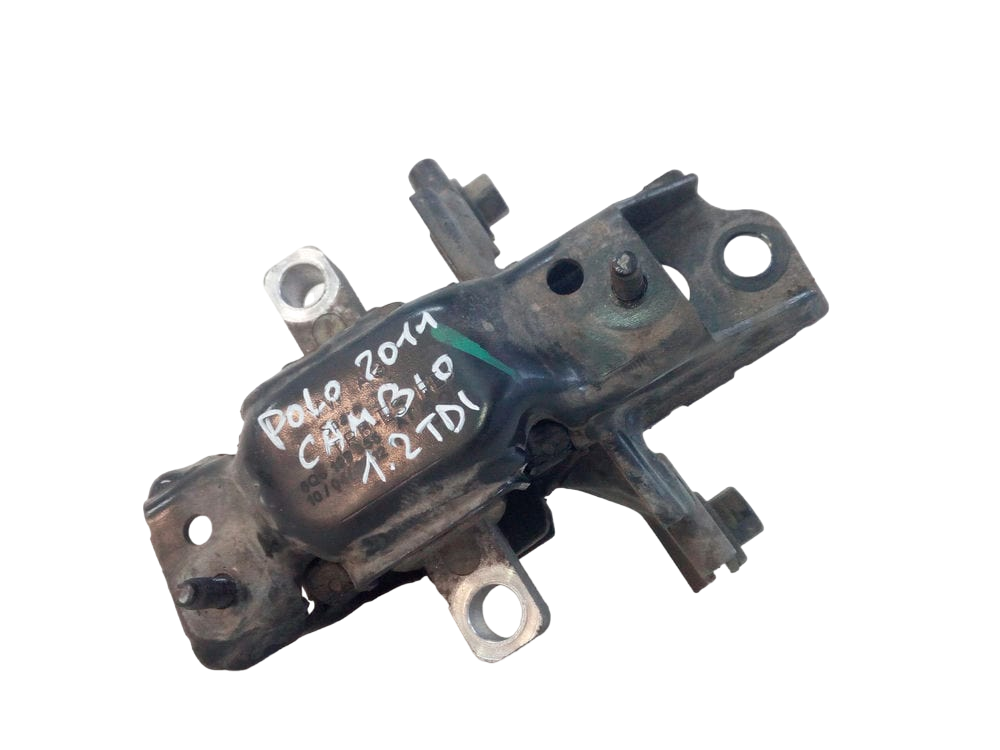 SUPPORTO CAMBIO VOLKSWAGEN Polo 5° Serie 6Q0199555BA CFW Diesel 1200 ...