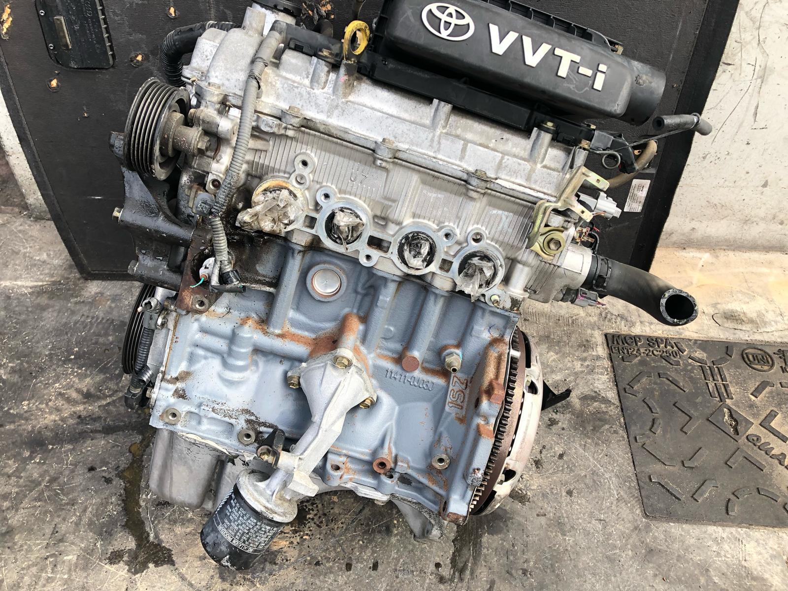 MOTORE COMPLETO TOYOTA Yaris Serie 1SZ-FE Benzina 1000 (99>03)