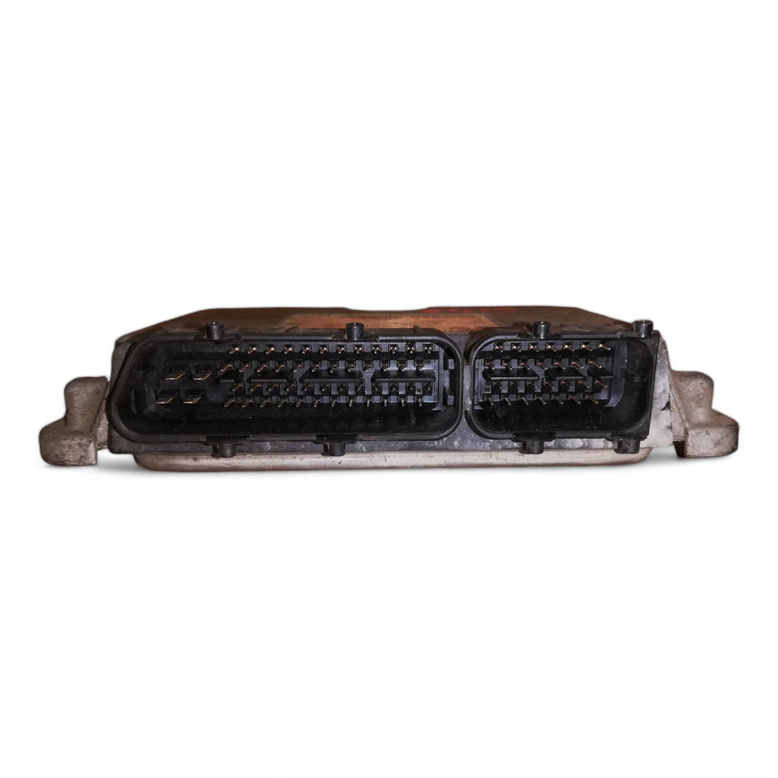 CENTRALINA MOTORE FIAT Multipla 1° Serie IAW4EF.G4 - 51798647 Benzina ...
