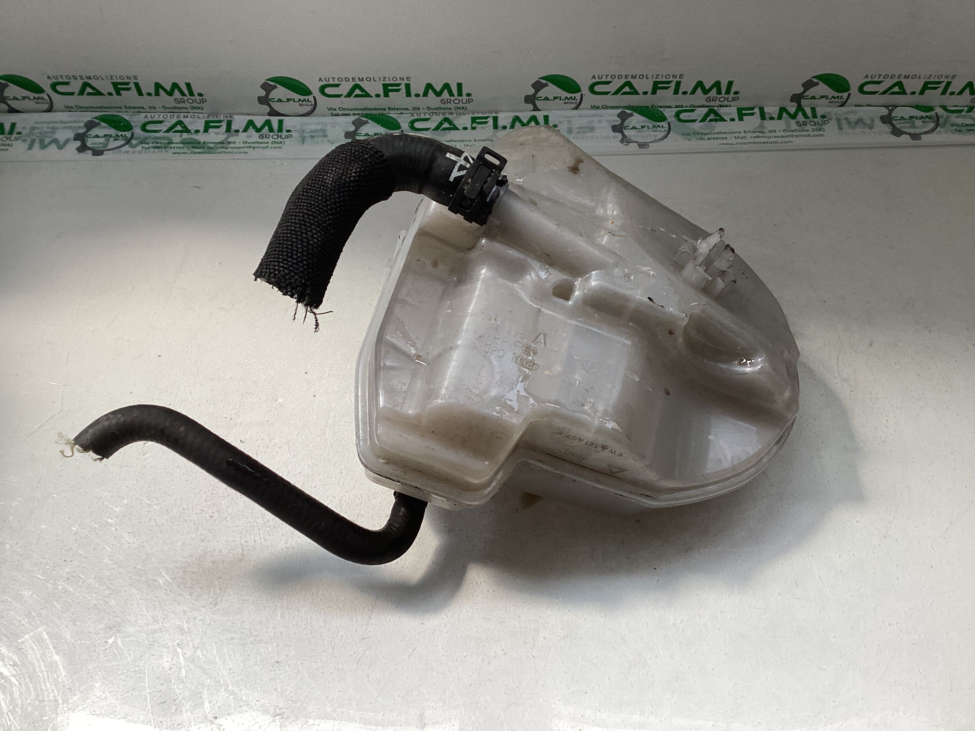 VASCHETTA ACQUA LIQUIDO REFRIGERANTE CUPRA Formentor Serie 5WA121407F ...