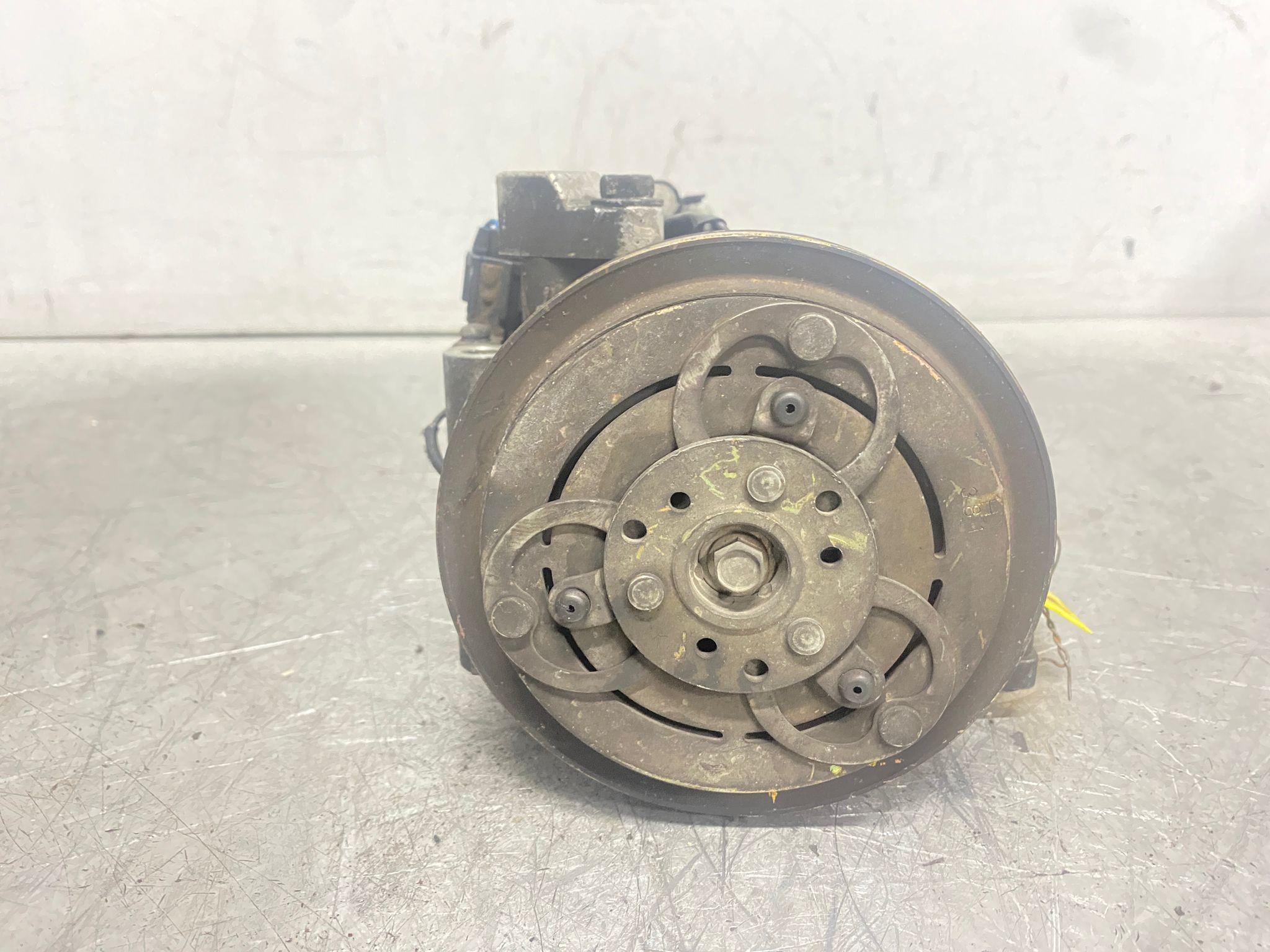 COMPRESSORE A/C NISSAN X-Trail 1° Serie YD22DDTi, YD22ETI Diesel 2200 ...