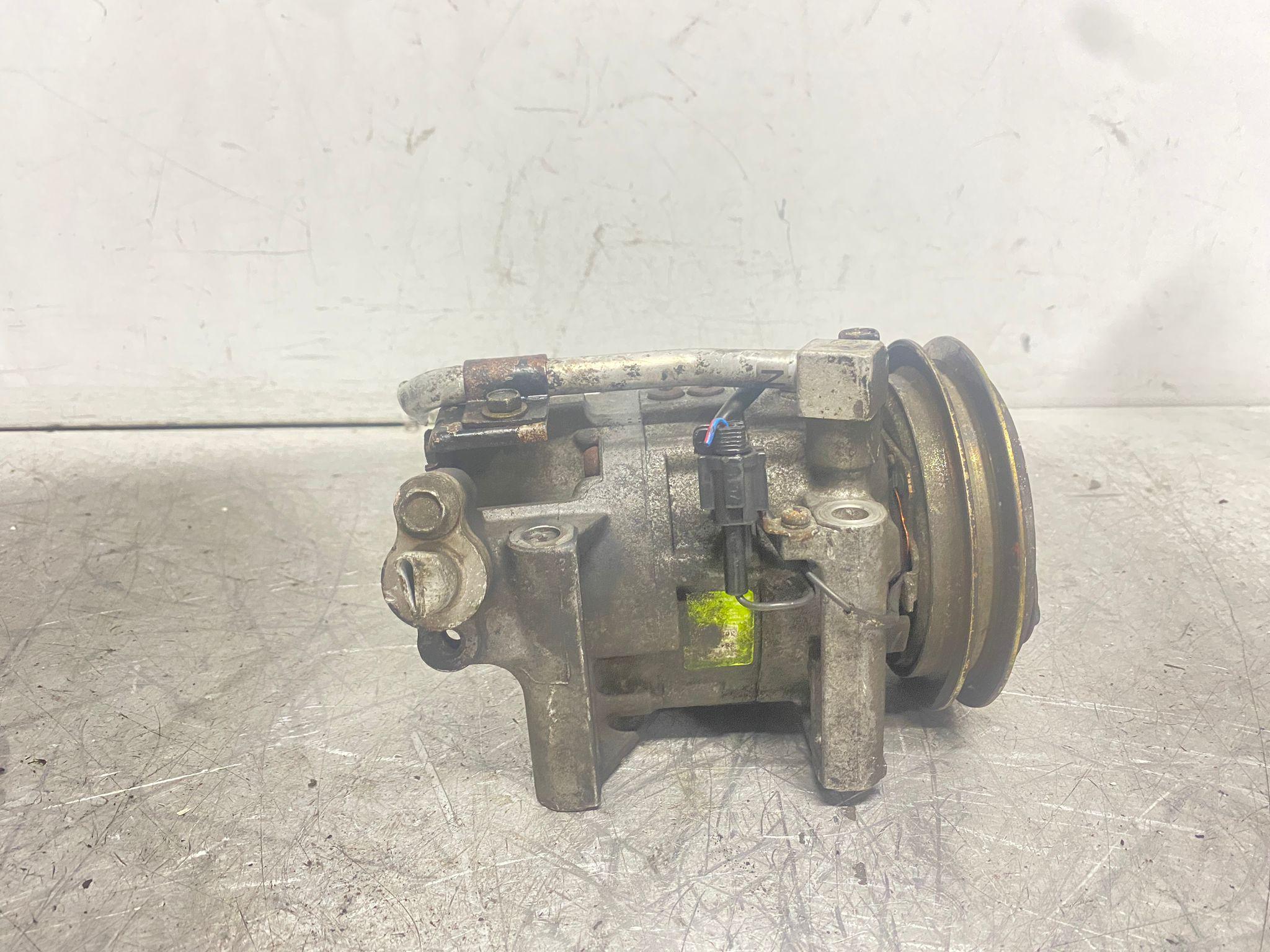 COMPRESSORE A/C NISSAN X-Trail 1° Serie YD22DDTi, YD22ETI Diesel 2200 ...