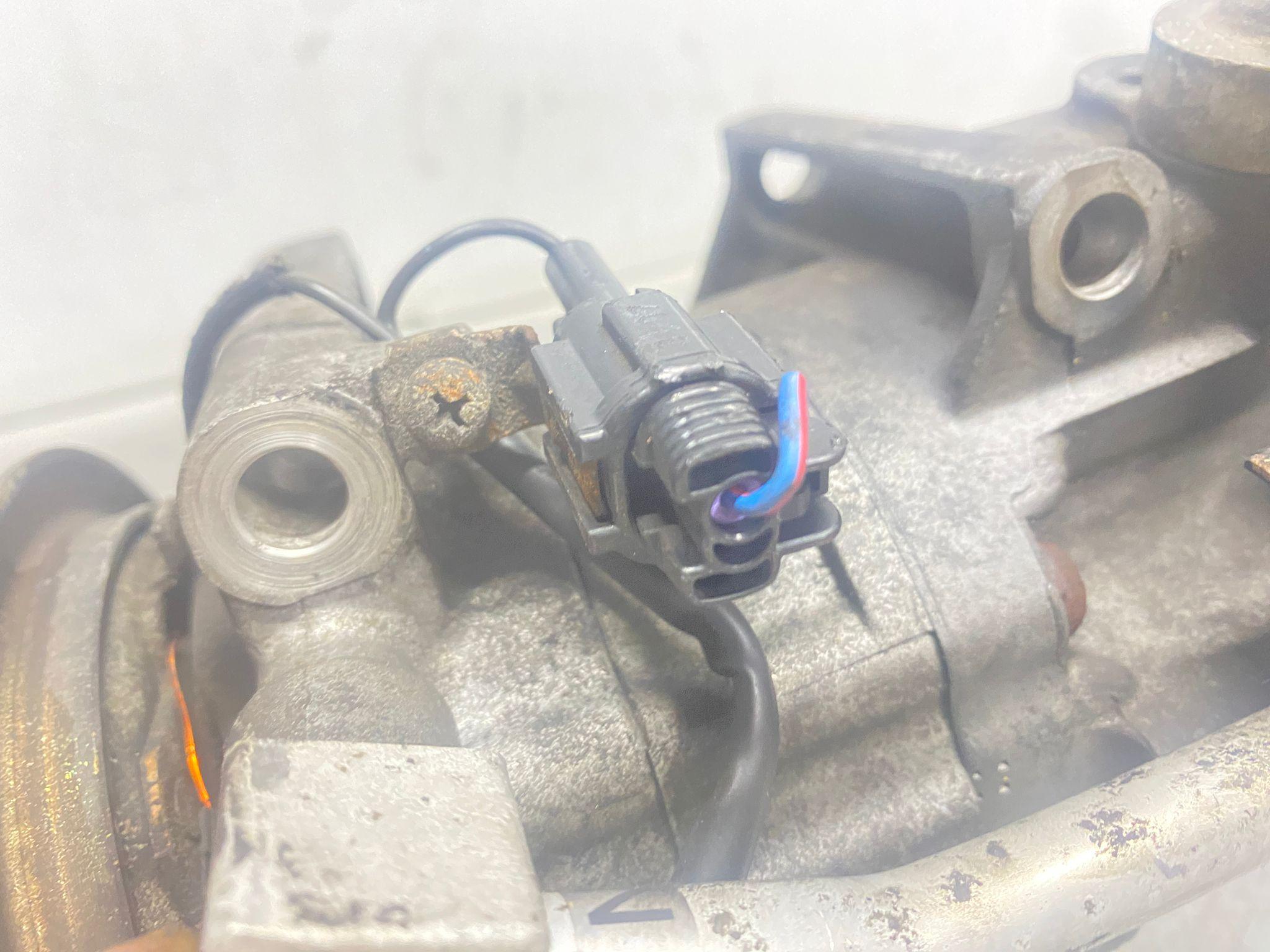 COMPRESSORE A/C NISSAN X-Trail 1° Serie YD22DDTi, YD22ETI Diesel 2200 ...